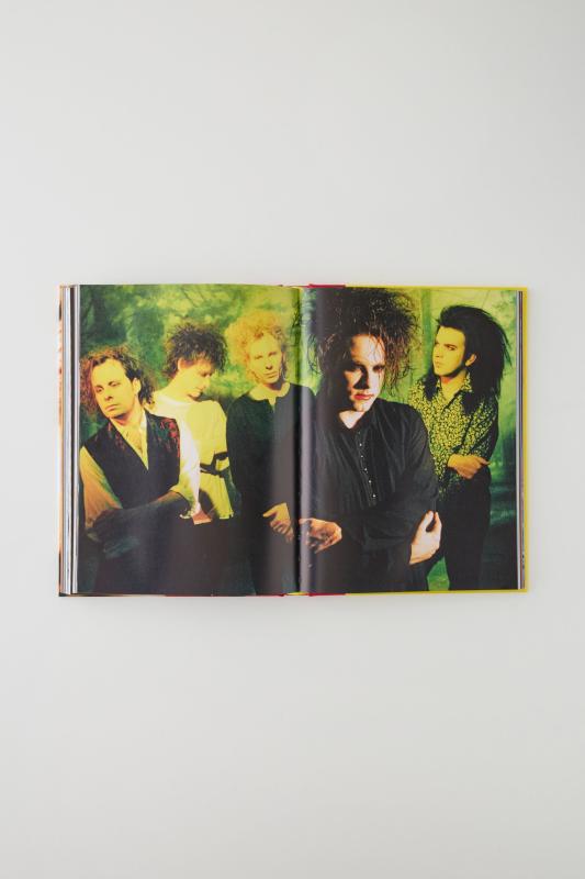 The Cure: Stills By Paul Cox, Fabrice Couillerot & Robert Smith | Urban ...