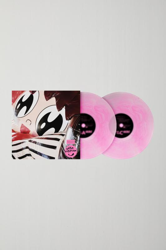 Porter Robinson – SMILE! :D UO Exclusive 2XLP | Urban Outfitters ...