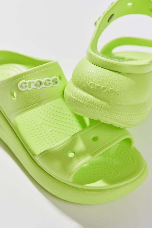 Crocs Classic Crush Sandal | Urban Outfitters Hong Kong - Clothing ...