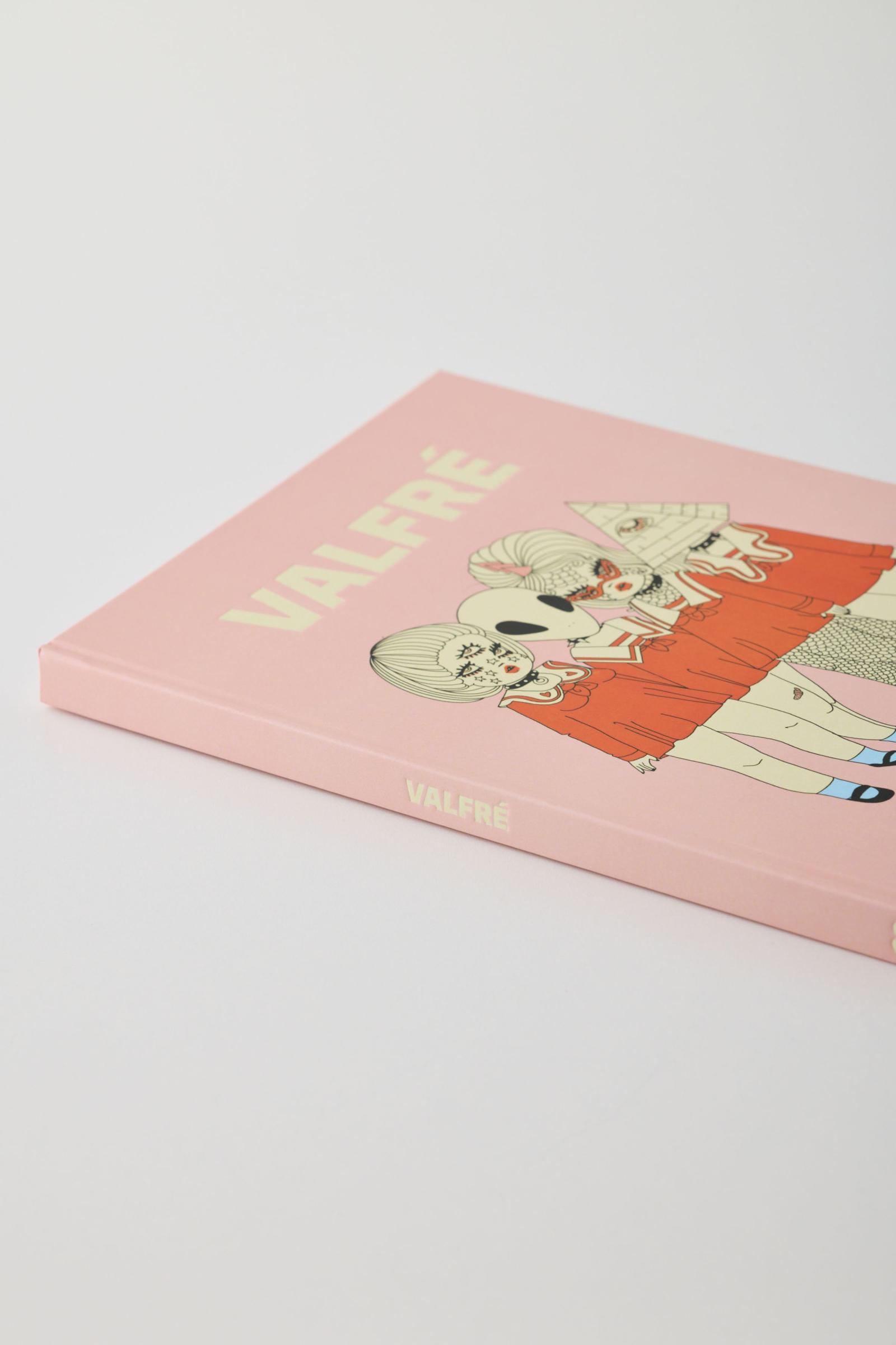 Valfré Coloring Book Vol. 2 By Ilse Valfré | Urban Outfitters Singapore ...
