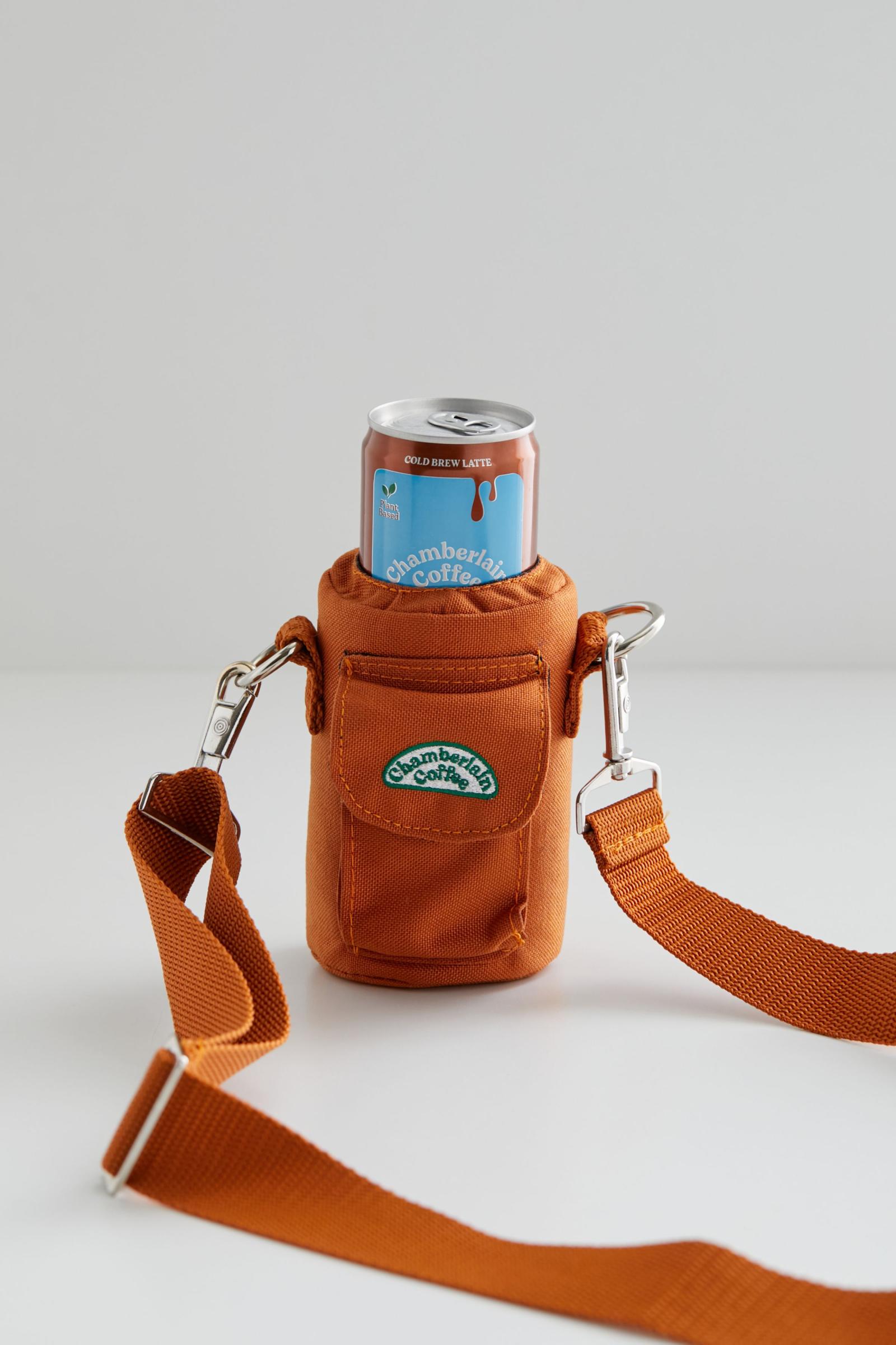 Chamberlain Coffee Crossbody Can Bag | Urban Outfitters Korea ...