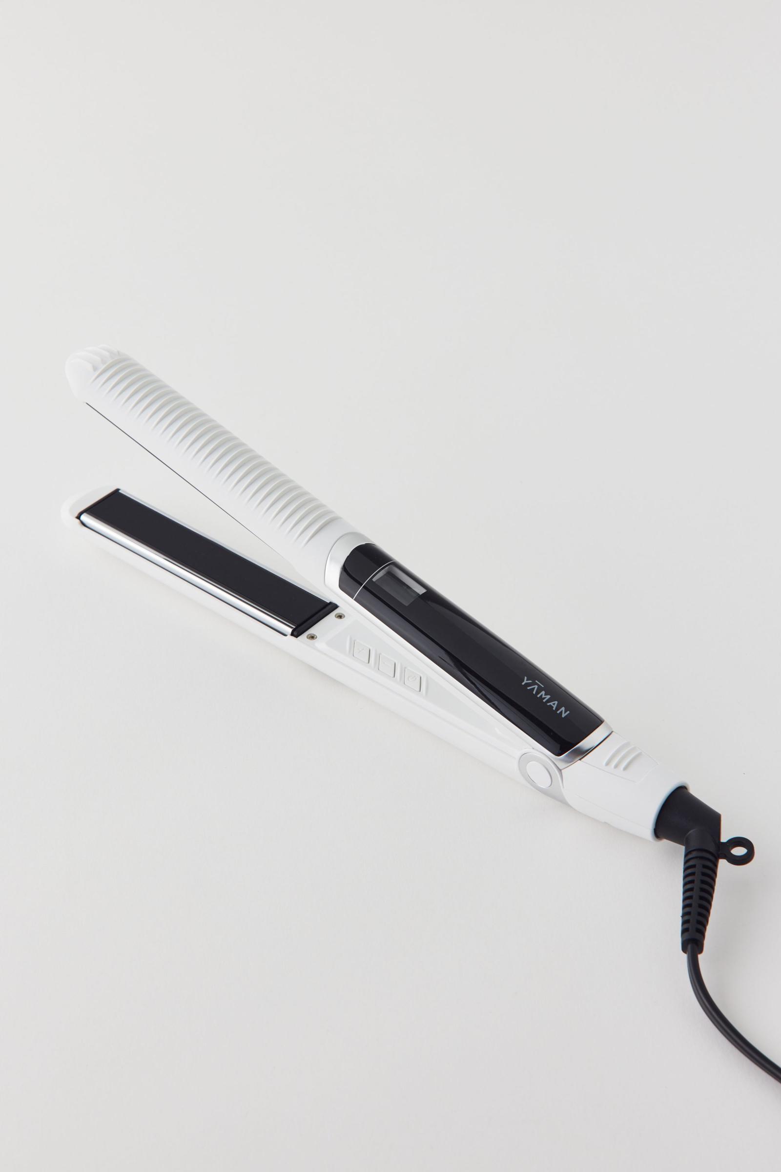 YA-MAN Spa Styler® Straight & Wave 2-In-1 Flat Iron & Curler | Urban ...