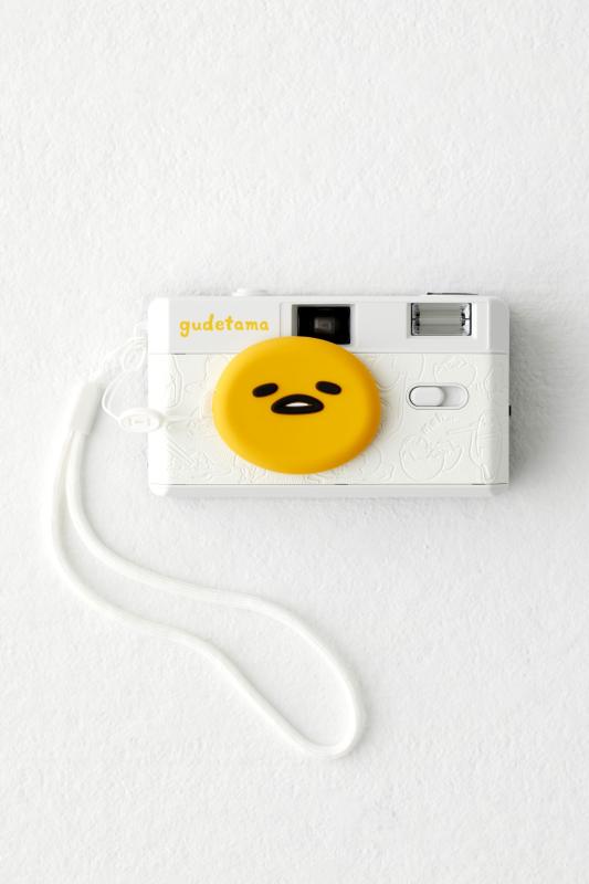 Retrospekt X Gudetama FC-11 35mm Film Camera | Urban Outfitters ...