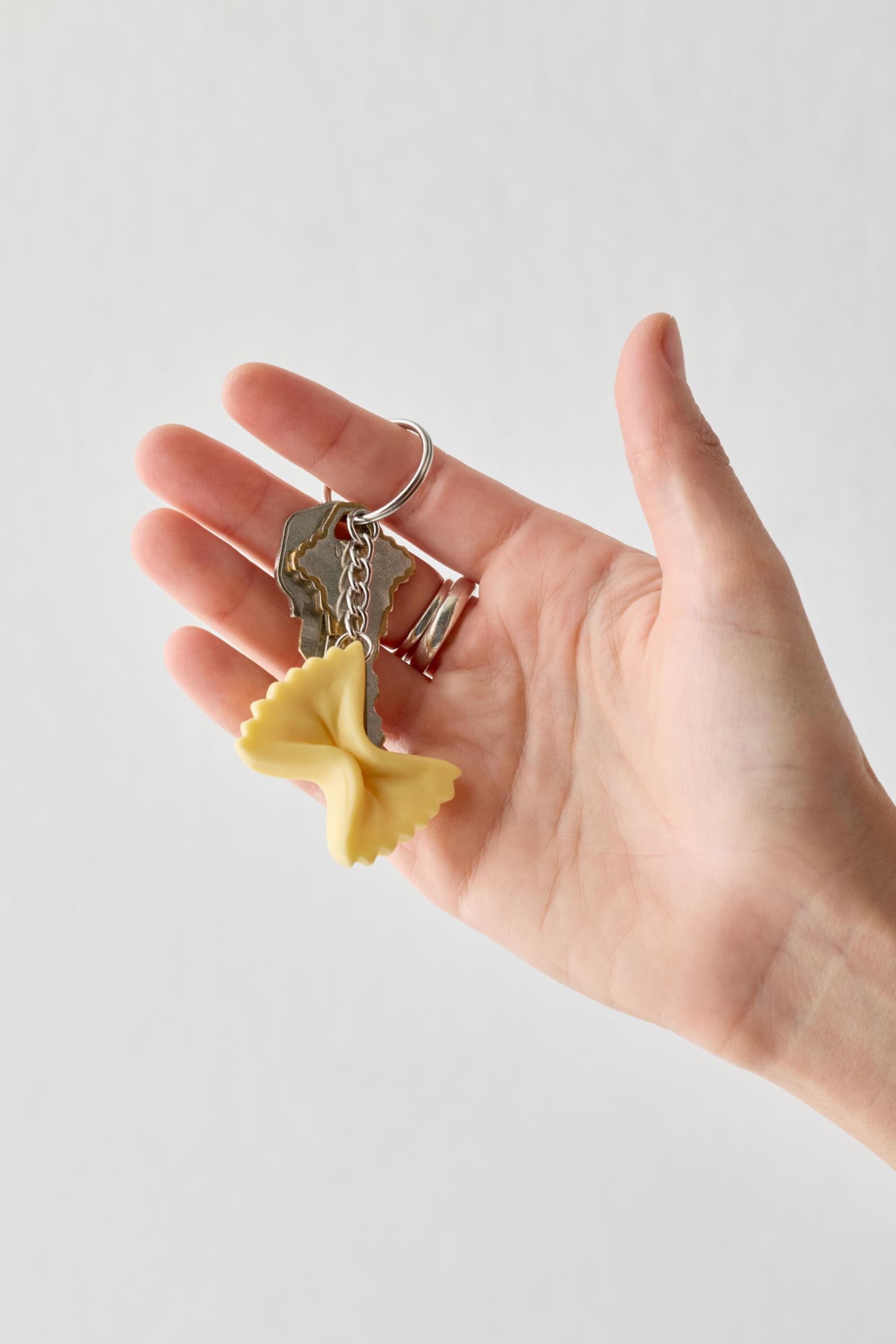 Pasta BFF Keychain Set | Urban Outfitters Australia - Clothing, Music ...