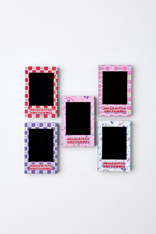 Sanrio Hello Kitty INSTAX MINI Magnetic Picture Frame Set | Urban ...