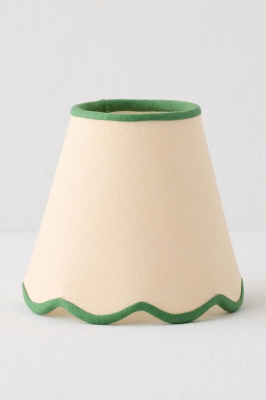 Mini Scallop Lamp Shade | Urban Outfitters Australia - Clothing, Music ...