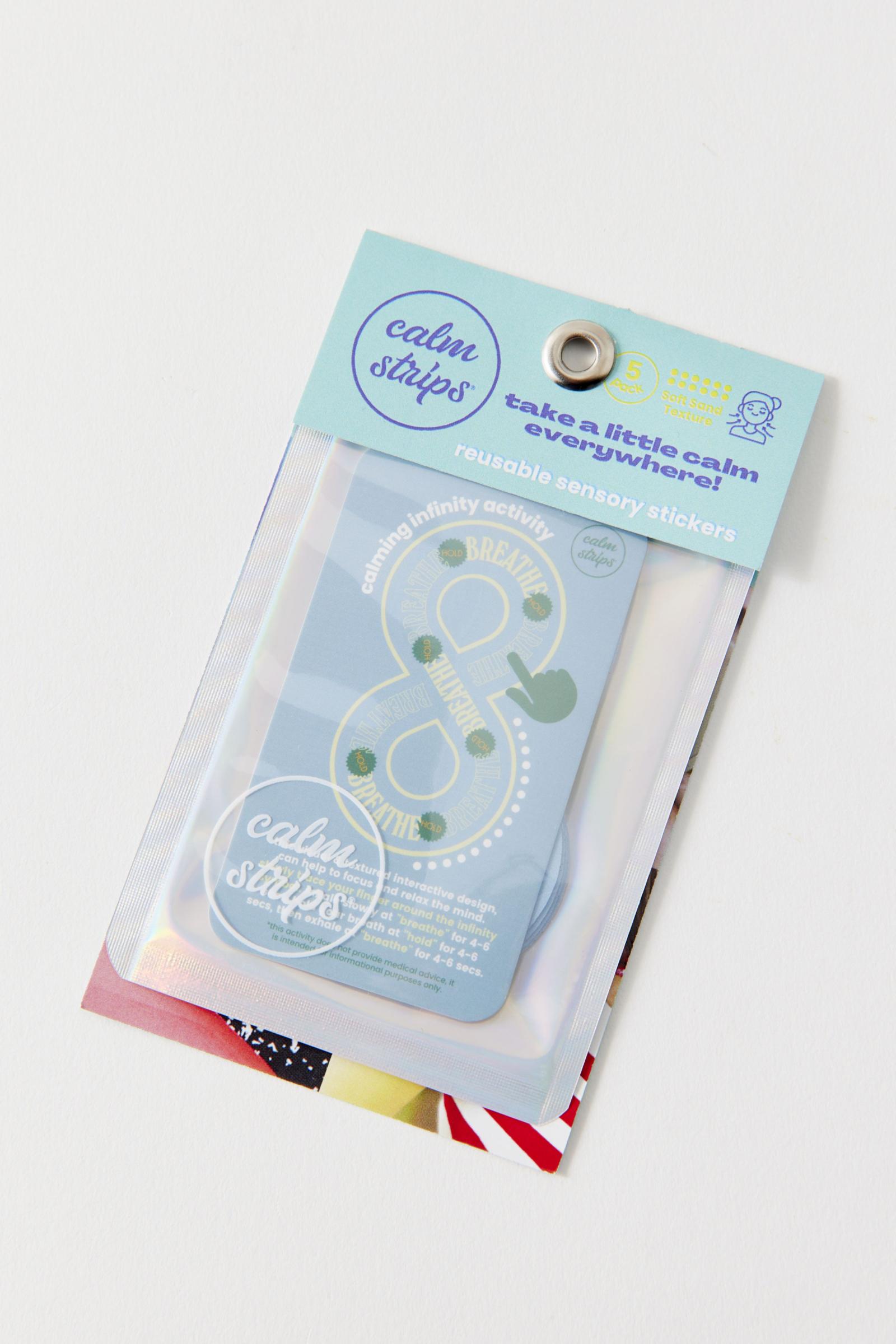 Calm Strips Reusable Sensory Strip Set | Urban Outfitters Japan ...