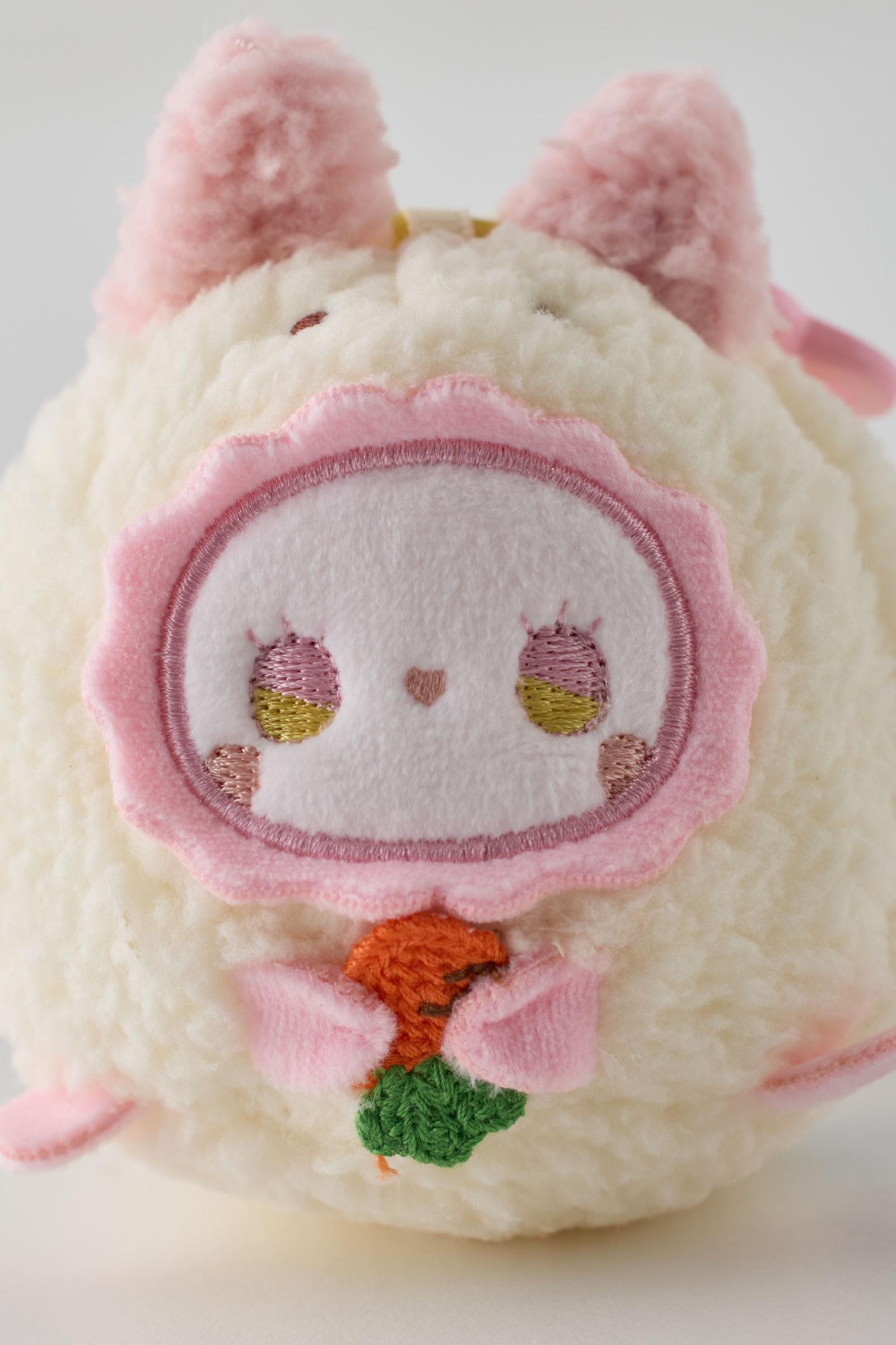 Emma Rua Rua Zoo Series Blind Box Plushie Bag Charm | Urban Outfitters ...