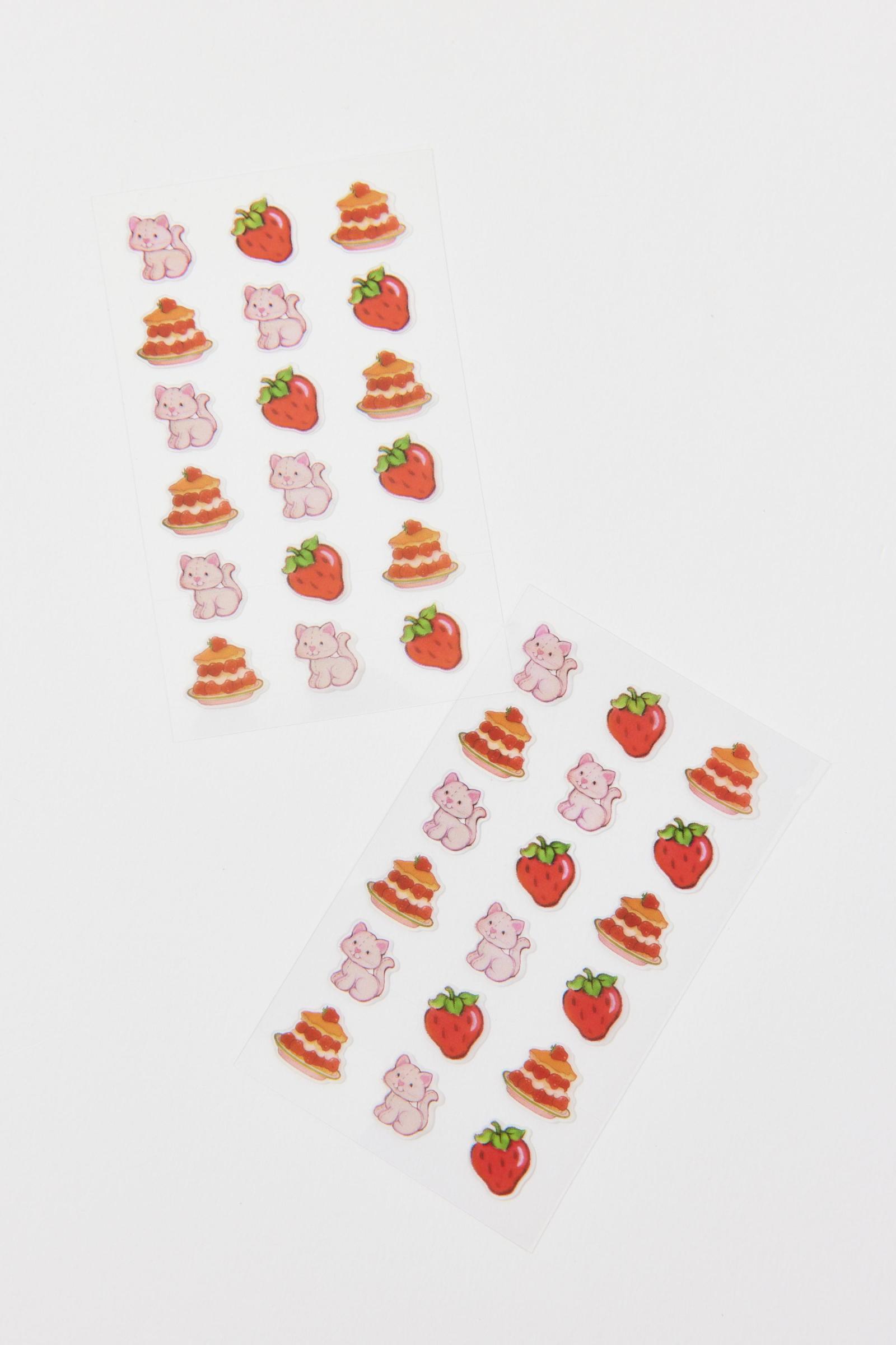 Célavi X Strawberry Shortcake Sweet Spot Hydrocolloid Patch Set | Urban ...