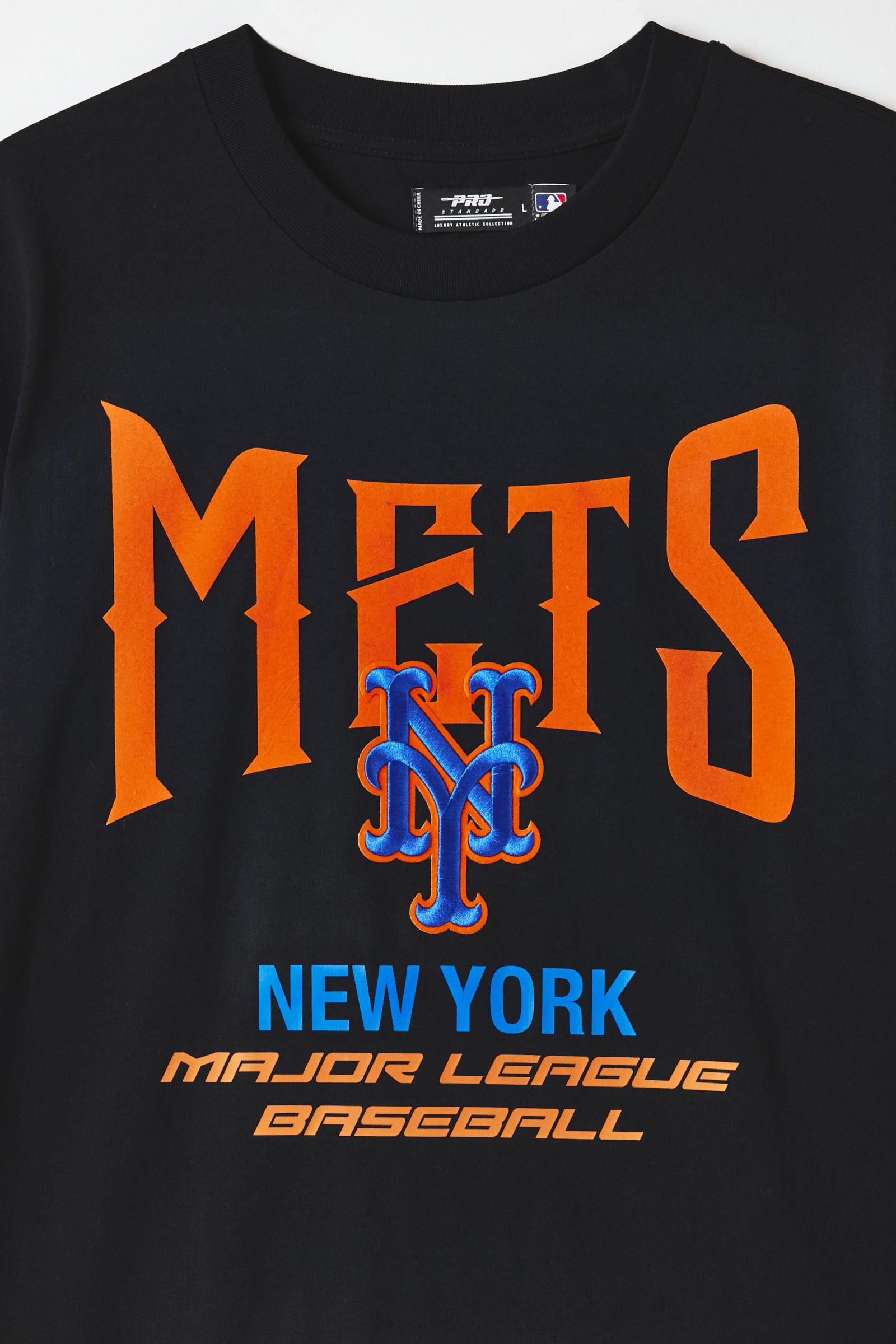 Pro Standard MLB New York Mets City Graphic Tee | Urban Outfitters ...