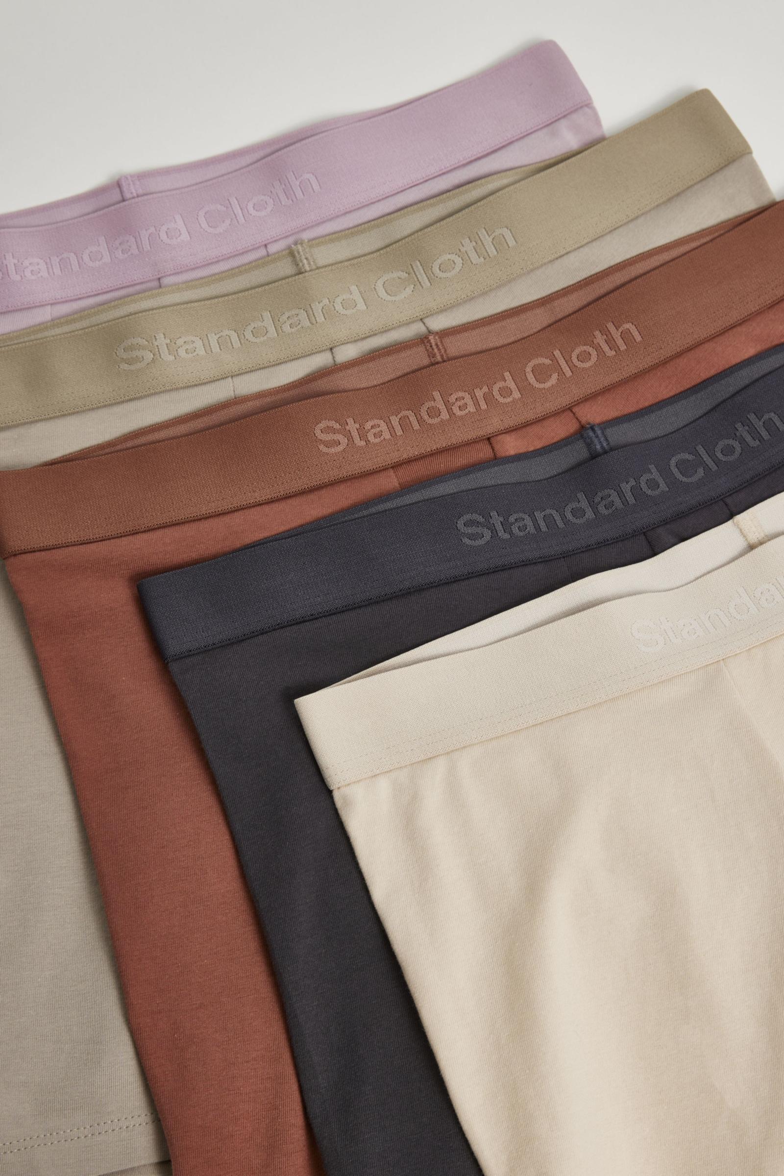 Standard Cloth Boxer Brief 5-Pack | Urban Outfitters Korea - Clothing ...