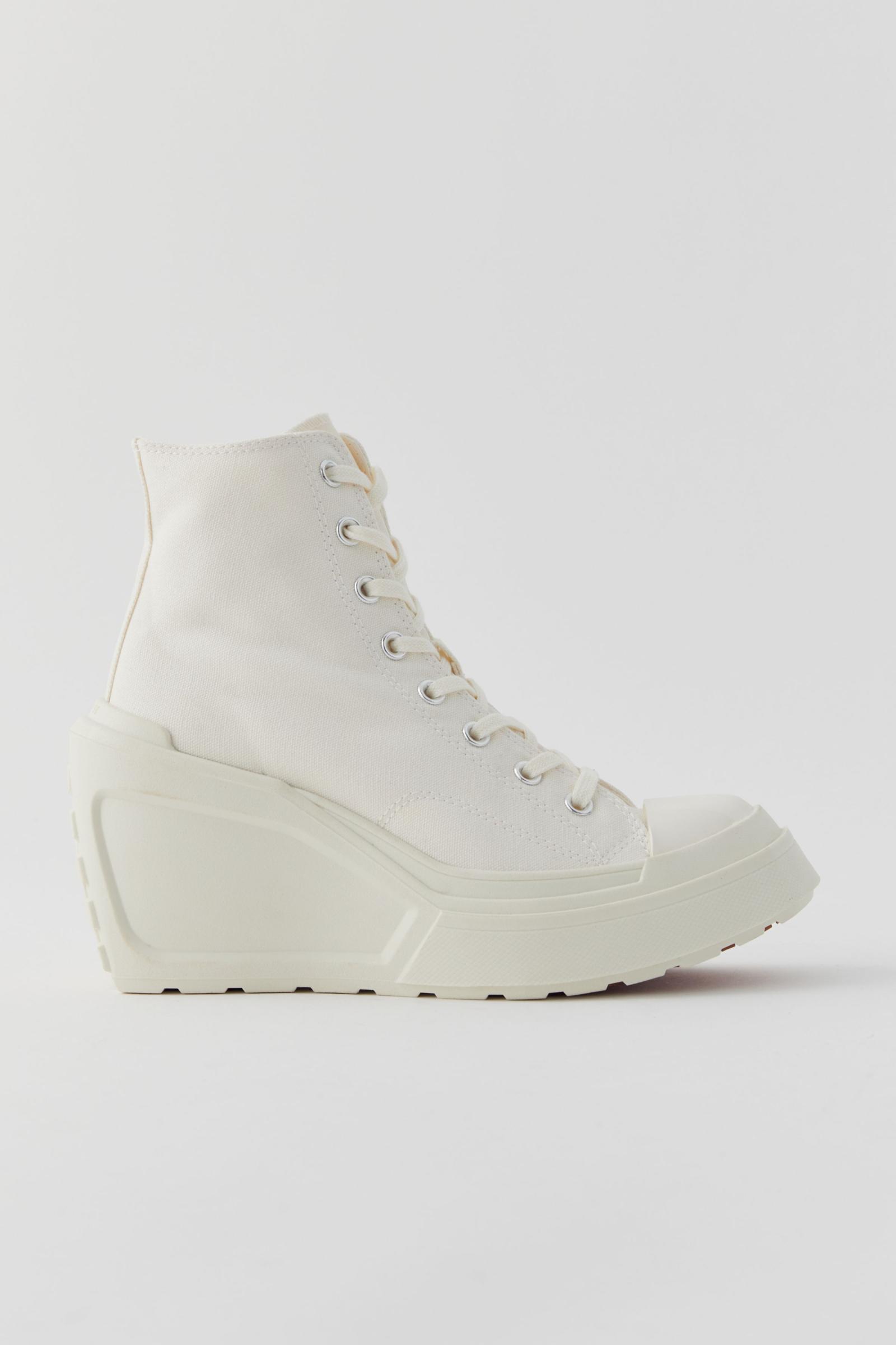 Converse Chuck 70 De Luxe Wedge Sneaker | Urban Outfitters Hong Kong ...