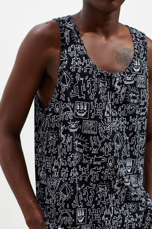 Keith Haring Tank Top | 어반 아웃피터스 코리아