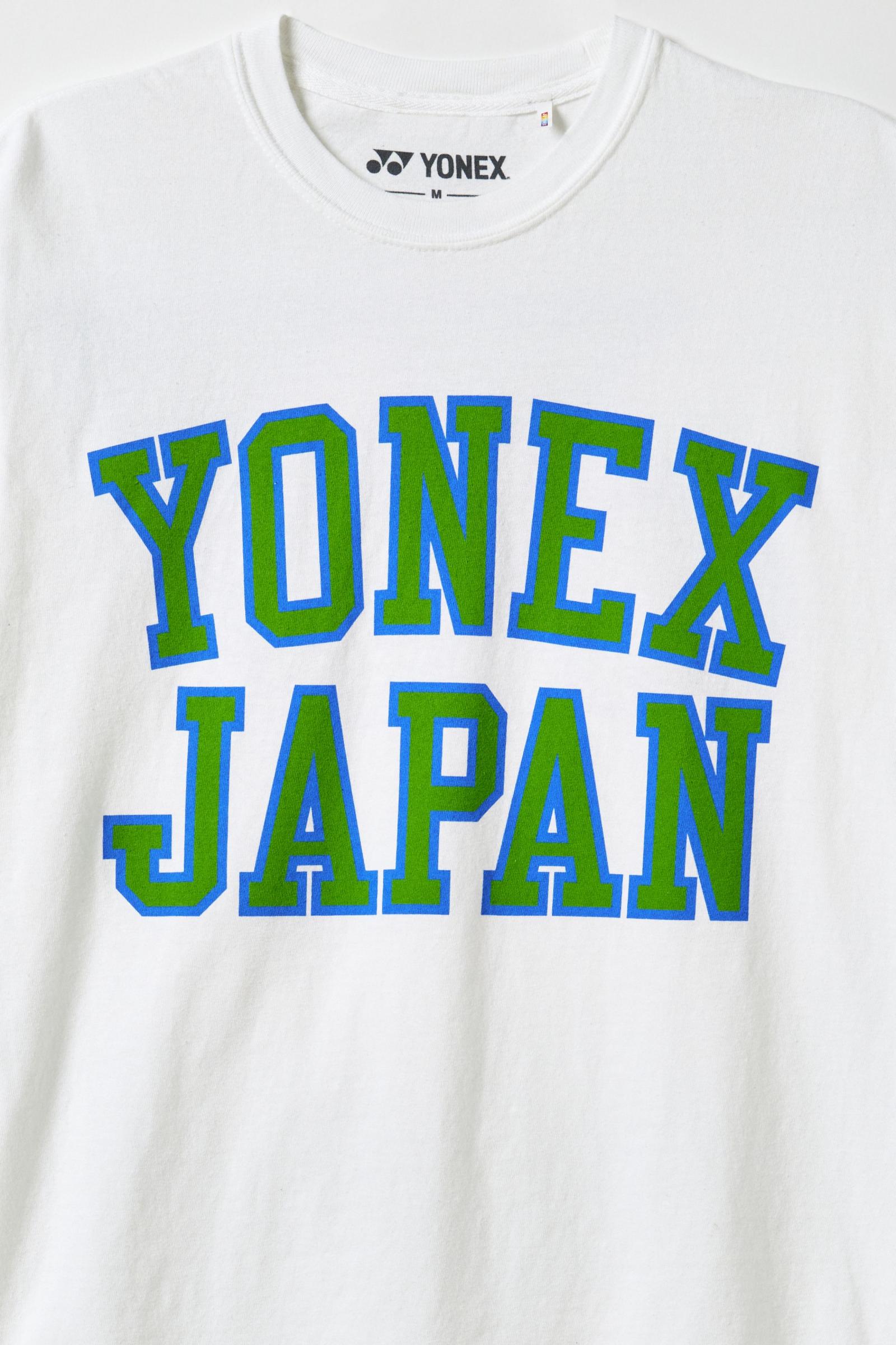 Yonex Japan Graphic Tee | Urban Outfitters Japan - Clothing, Music ...