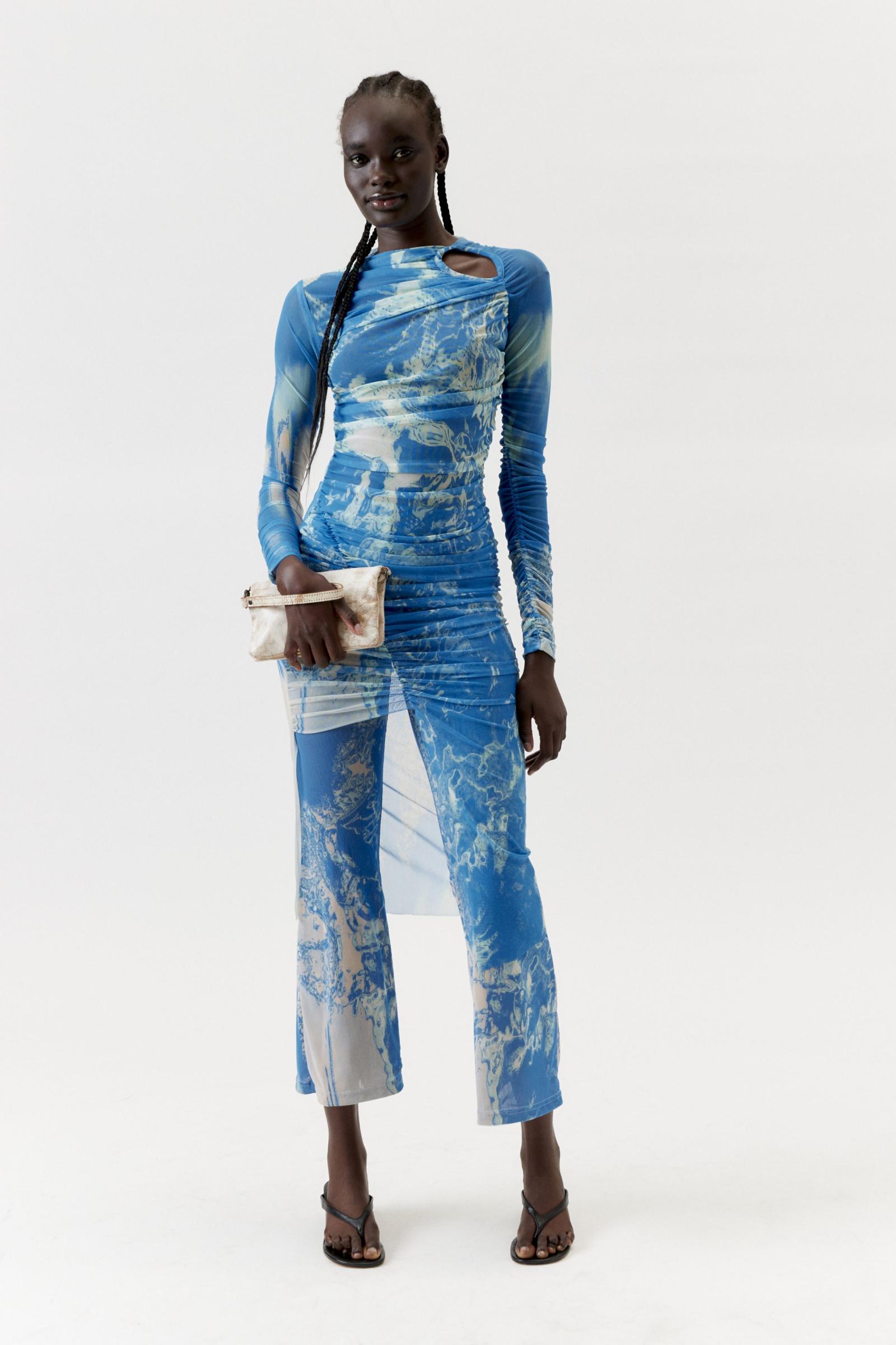 Martin Across Kuo 드레스 | 어반 아웃피터스 한국 공식 스토어 : 라이프스타일 편집샵. 여성 의류, 남성 의류 ...