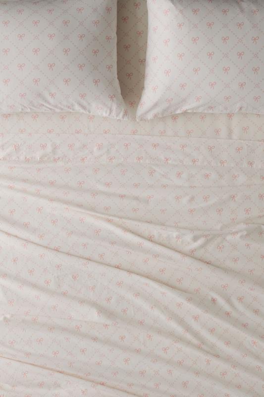 Eloise Bow Core Sheet Set | Urban Outfitters Singapore - Clothing ...