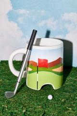 Golf Putter Mug & Pen Set | Urban Outfitters Hong Kong - Clothing ...