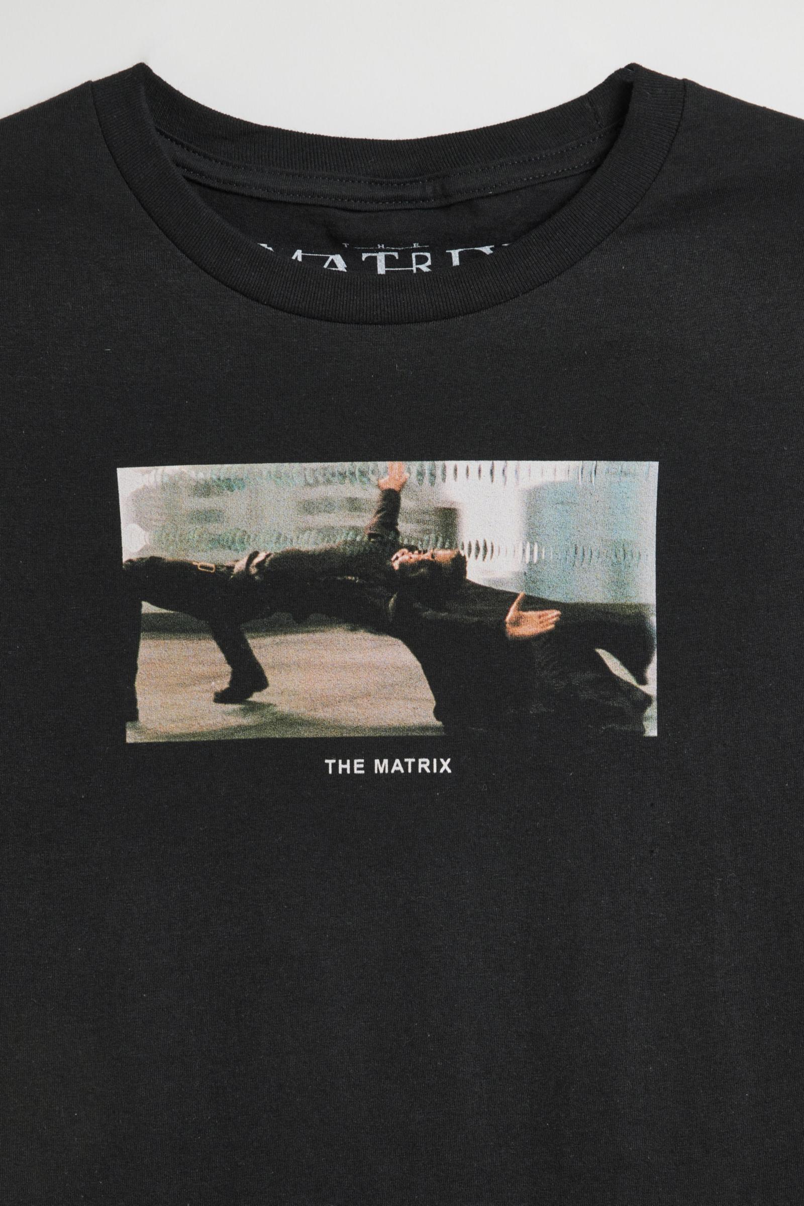 The Matrix Photo Tee | Urban Outfitters Australia - Clothing, Music, Home & Accessories
