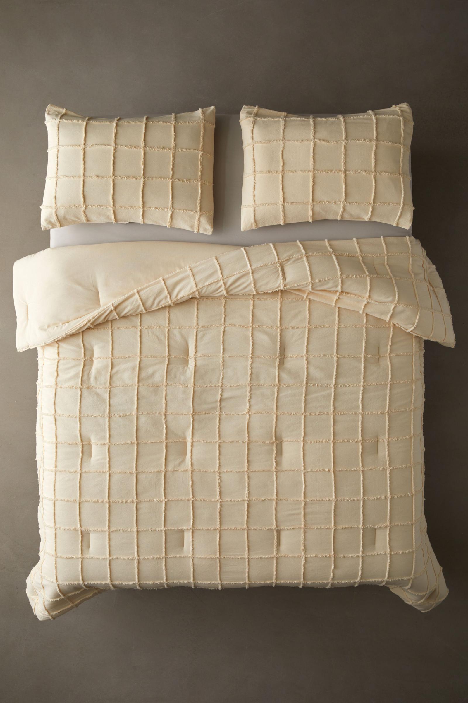 Tufted Grid Comforter | Urban Outfitters Singapore - Clothing, Music ...