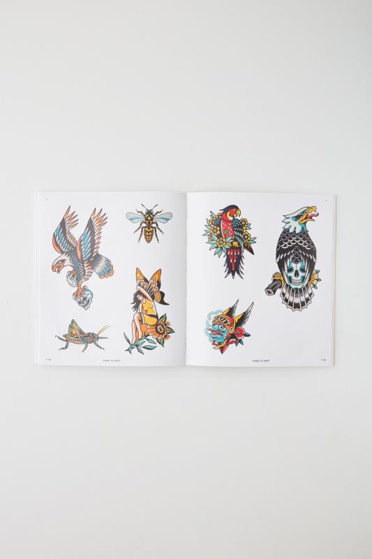 The Tattoo Sticker Book: 150 Tattoo-inspired Stickers By Megamunden The ...