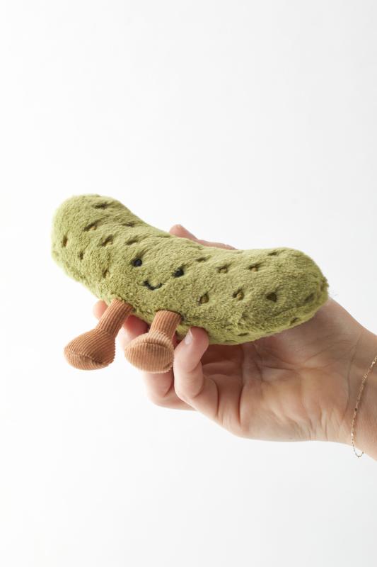 Jellycat Amuseables Pickle Plushie | Urban Outfitters Japan - Clothing ...