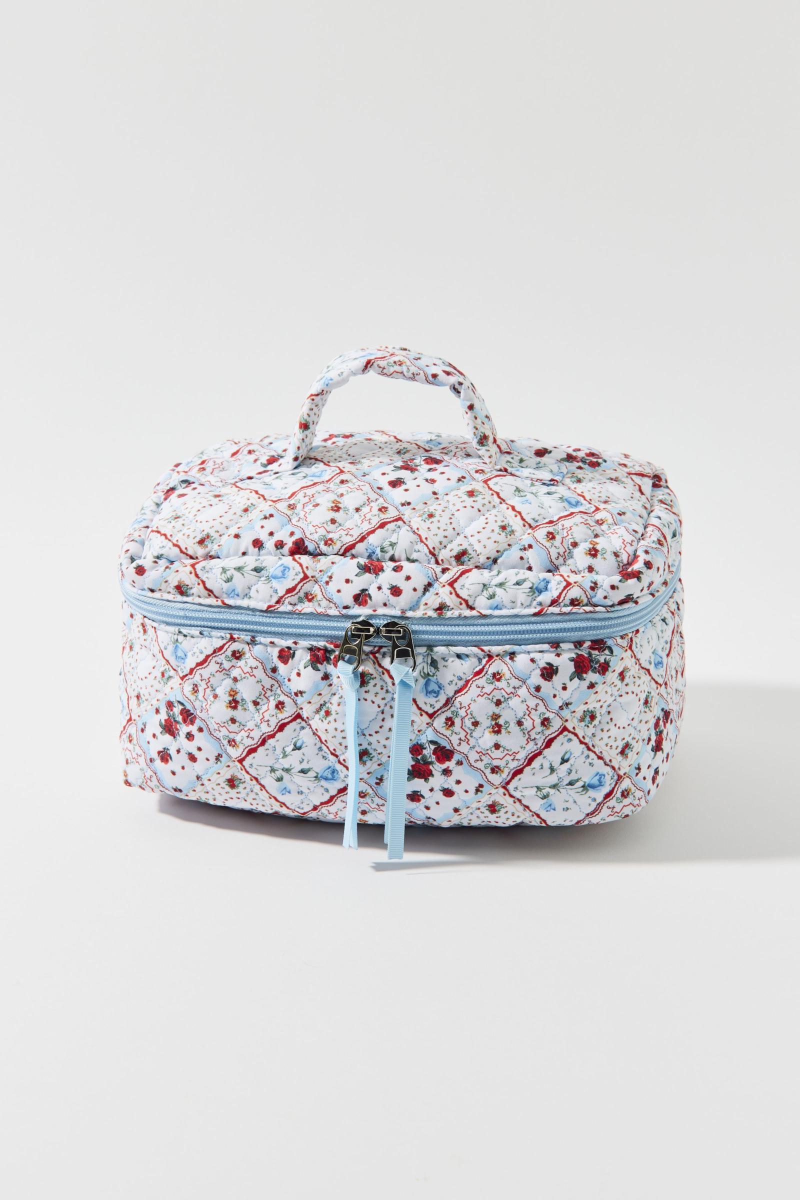 UO Train Case Makeup Bag | Urban Outfitters Japan - Clothing, Music ...
