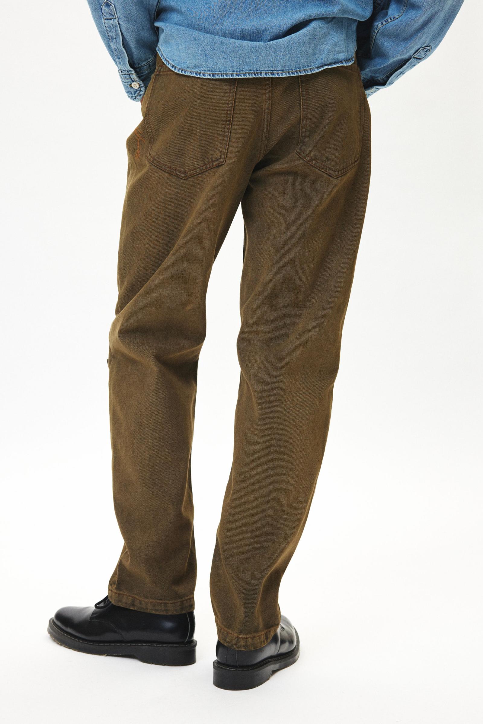 Native Youth Lacy Acid Wash Jean | Urban Outfitters Korea - Clothing ...