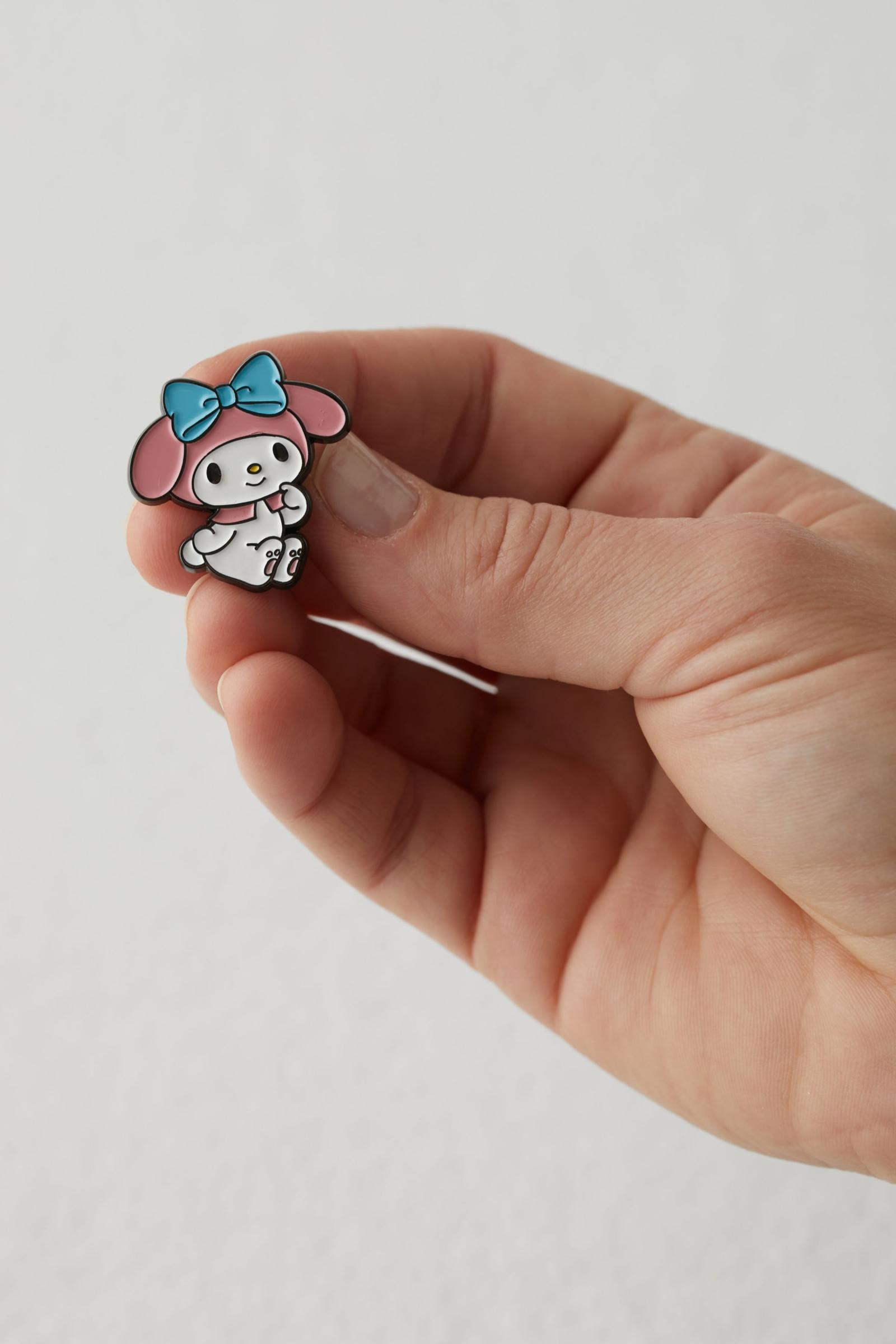 Hello Kitty & Friends Blind Box Enamel Pin | Urban Outfitters Korea ...