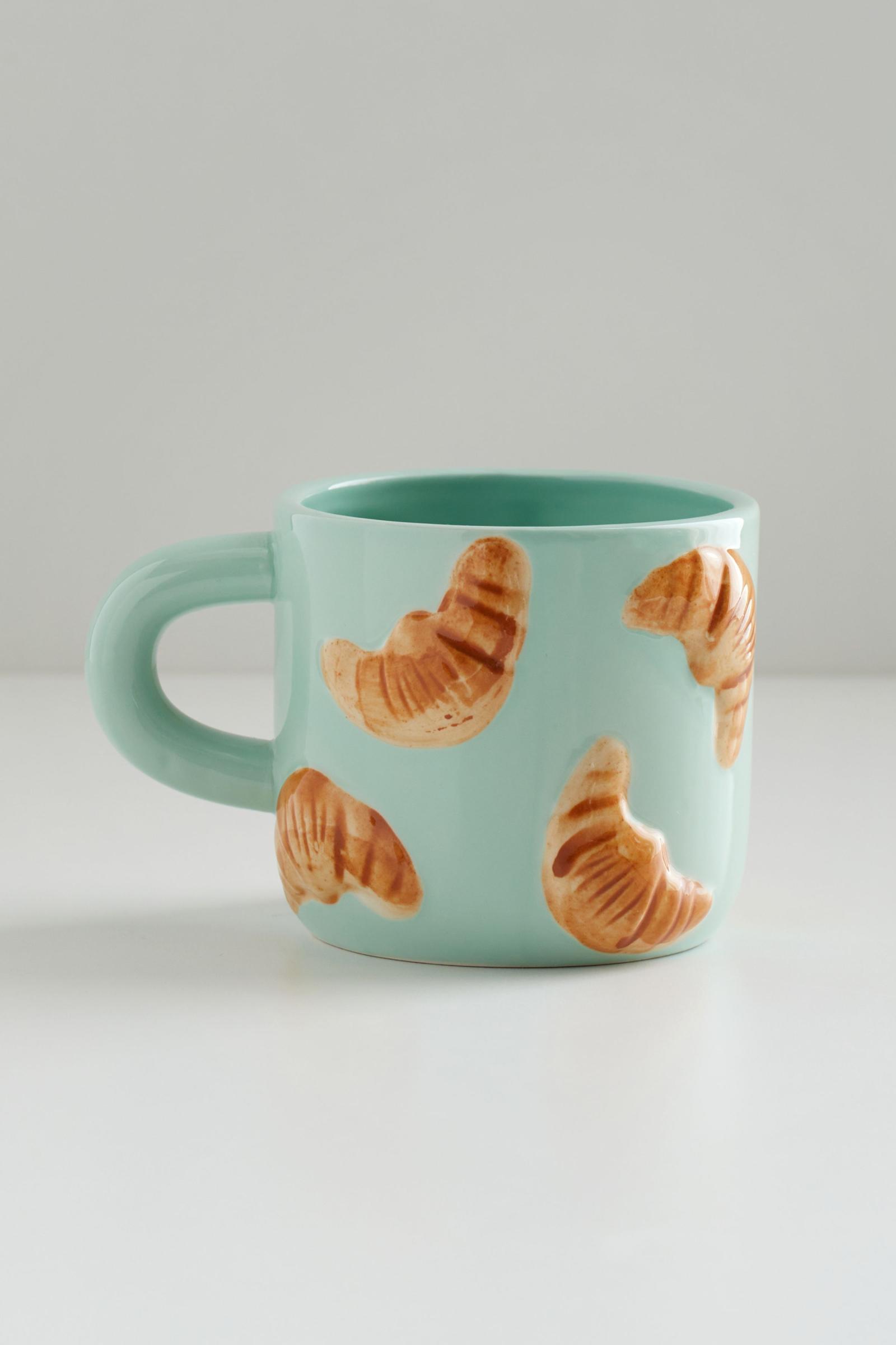 Croissant Icon Mug | Urban Outfitters Singapore - Clothing, Music, Home ...