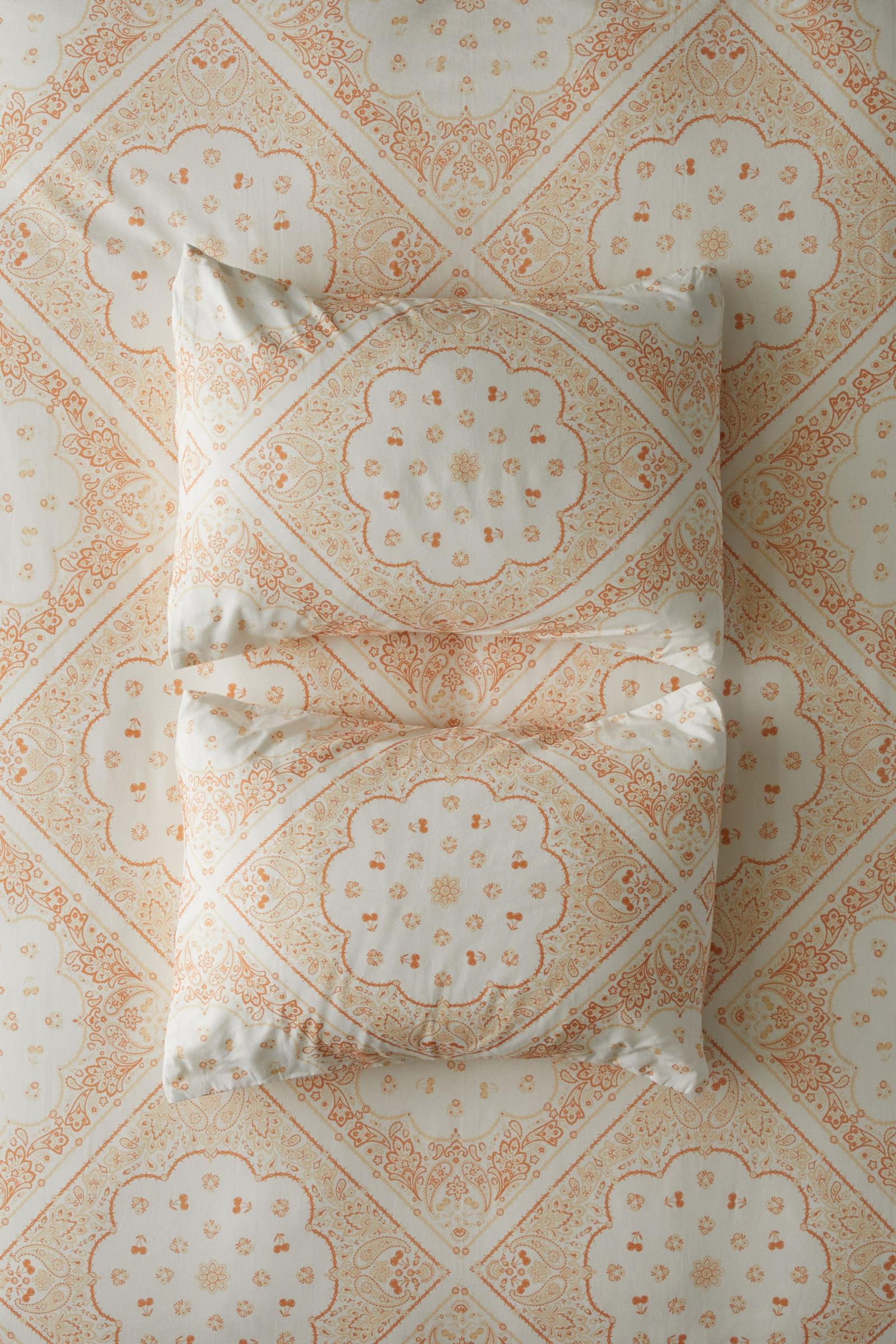 Cherry Bandana Sham Set | Urban Outfitters Australia - Clothing, Music ...
