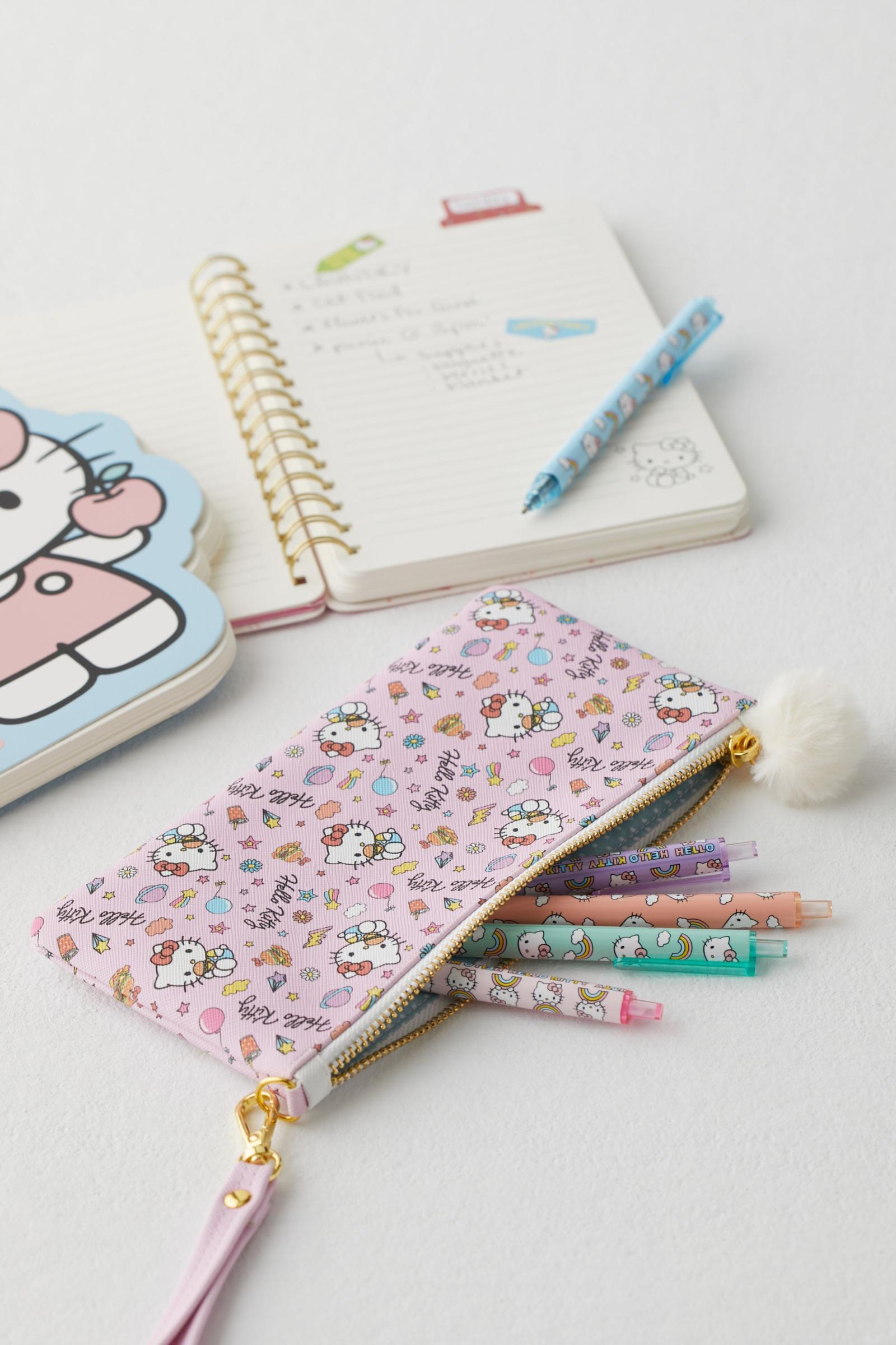 Sanrio Hello Kitty Pencil Case | Urban Outfitters Japan - Clothing ...