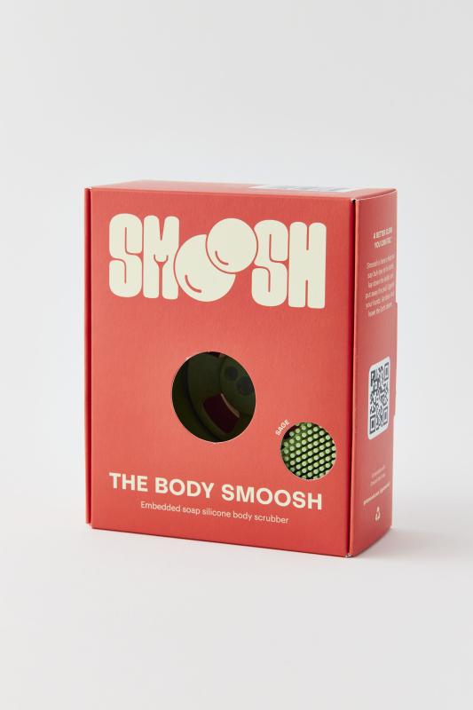 Smoosh Silicone Body Scrubber | Urban Outfitters Australia - Clothing ...