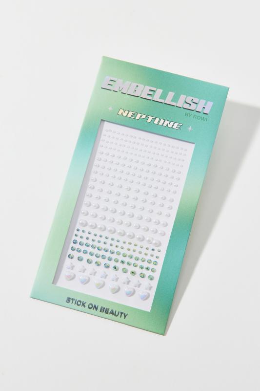 Embellish By Rowi Stick-On Beauty Face Gem Set | Urban Outfitters Hong ...