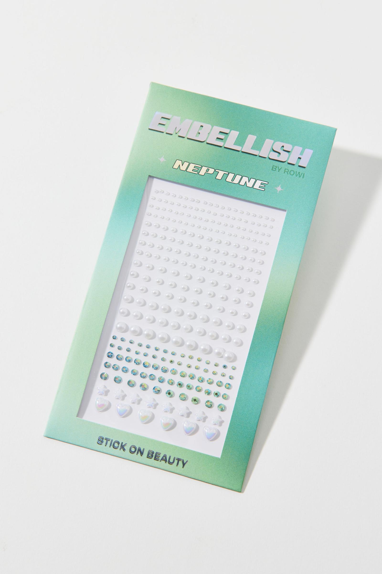 Embellish By Rowi Stick-On Beauty Face Gem Set | Urban Outfitters Hong ...