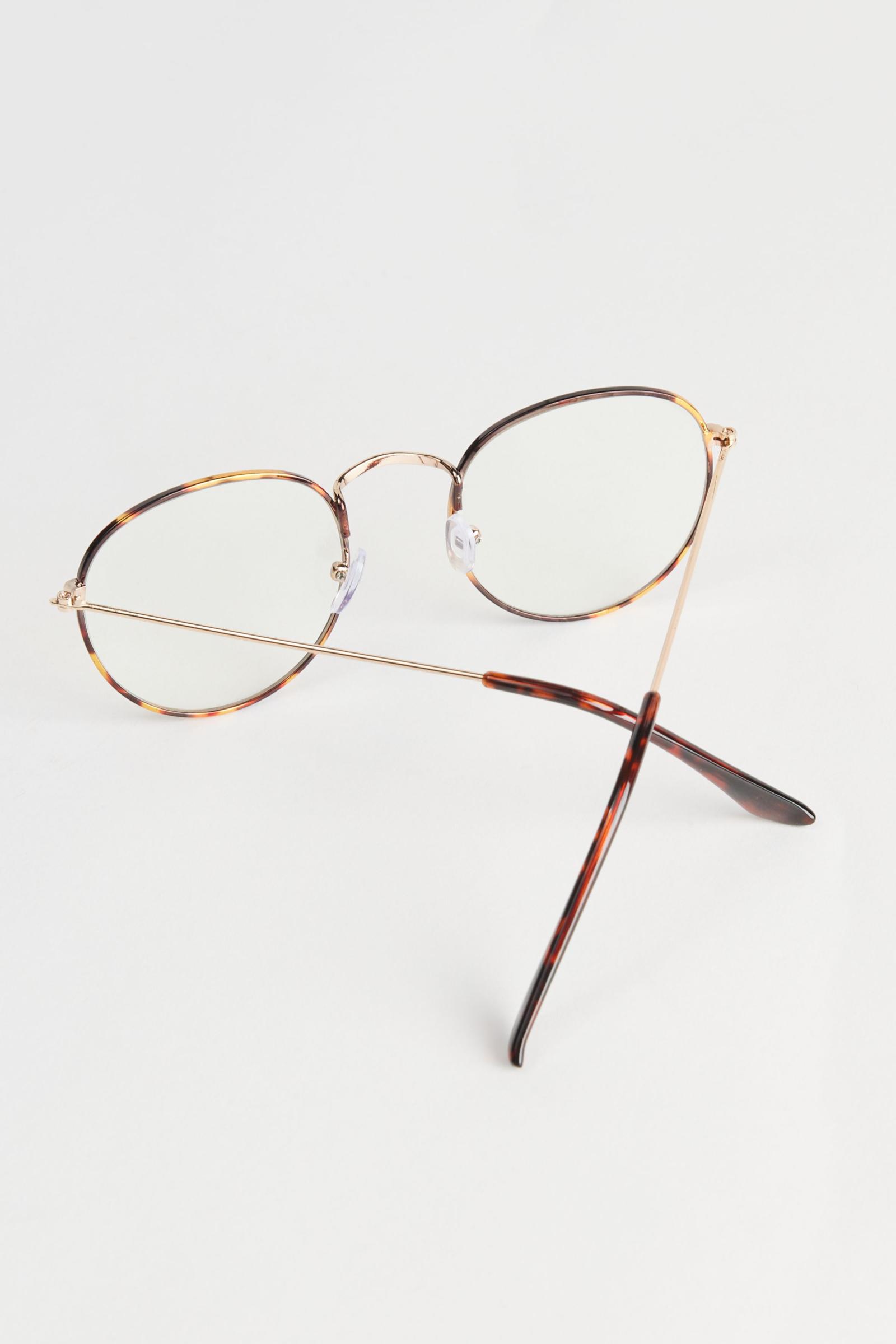 Corey Round Blue Light Glasses | Urban Outfitters Japan - Clothing ...