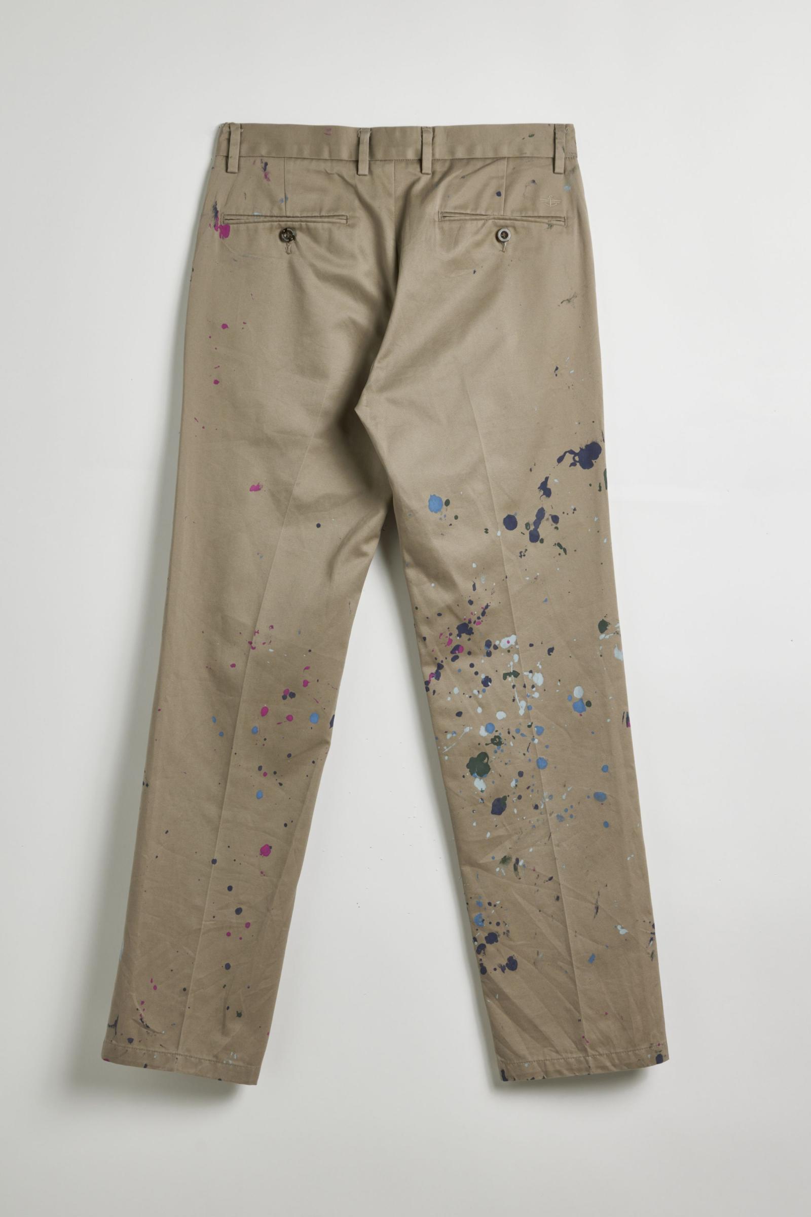 Urban Renewal Remade Paint Splatter Chino Pant | Urban Outfitters Japan ...