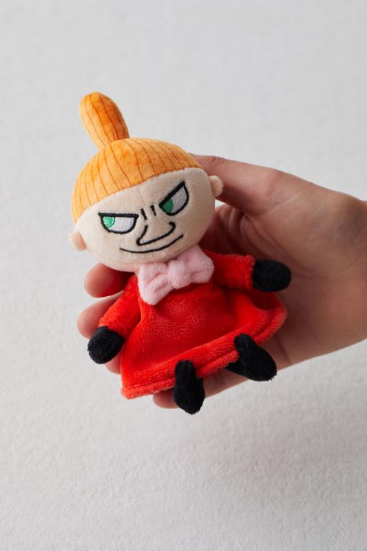Moomin Lil My Beanie Plushie | Urban Outfitters Singapore - Clothing ...