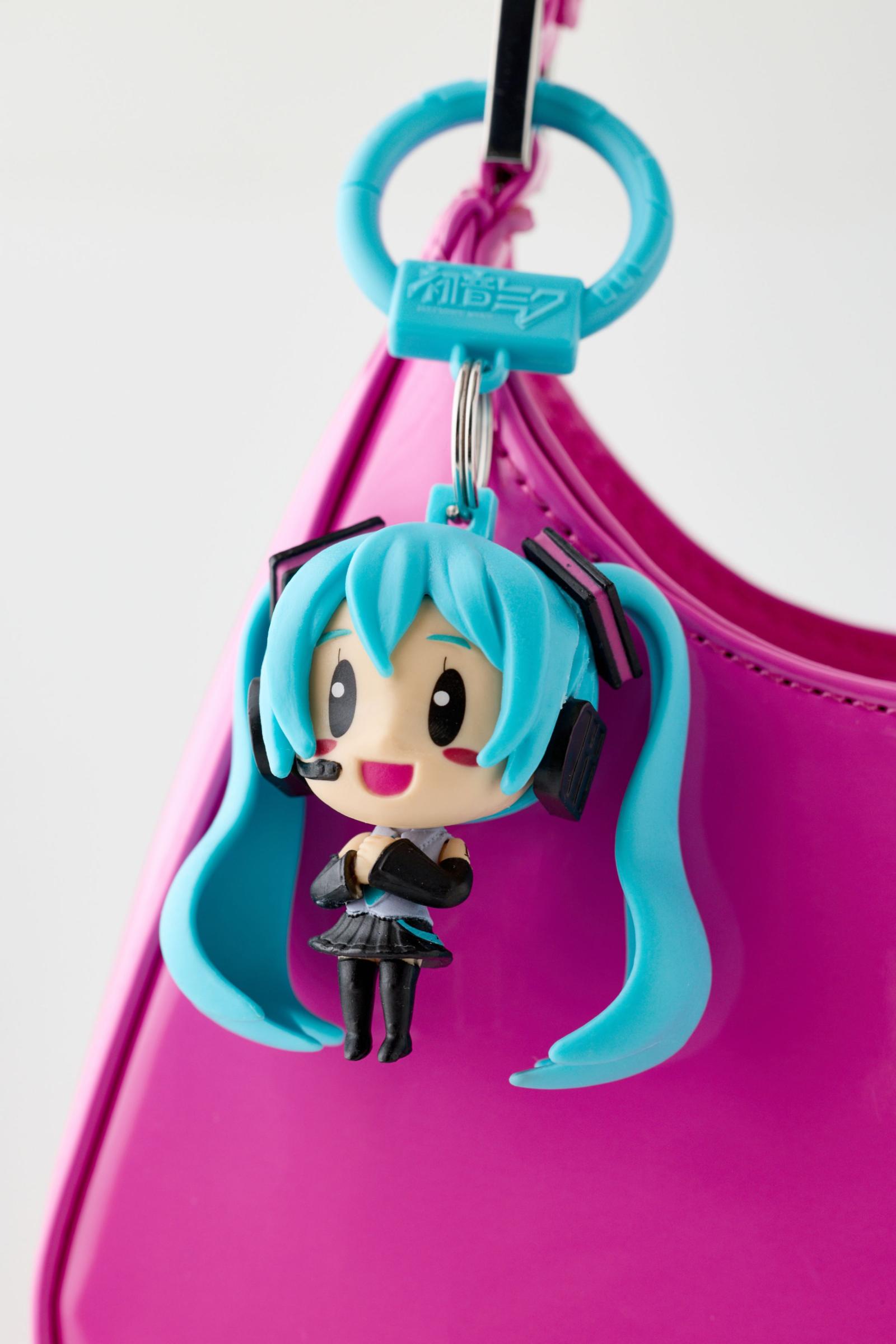 Hatsune Miku Blind Bag Keychain | Urban Outfitters Korea - Clothing ...