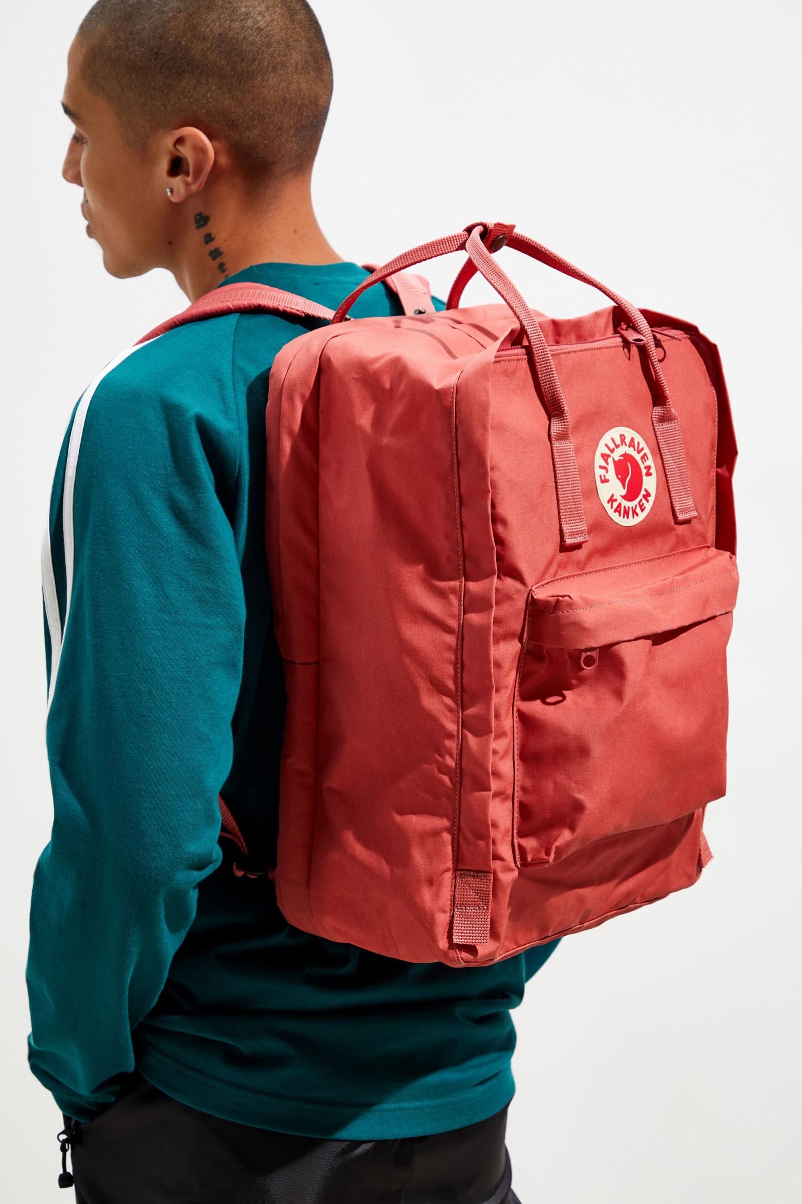 Fjallraven UO Exclusive Kanken Big Backpack Urban Outfitters Singapore