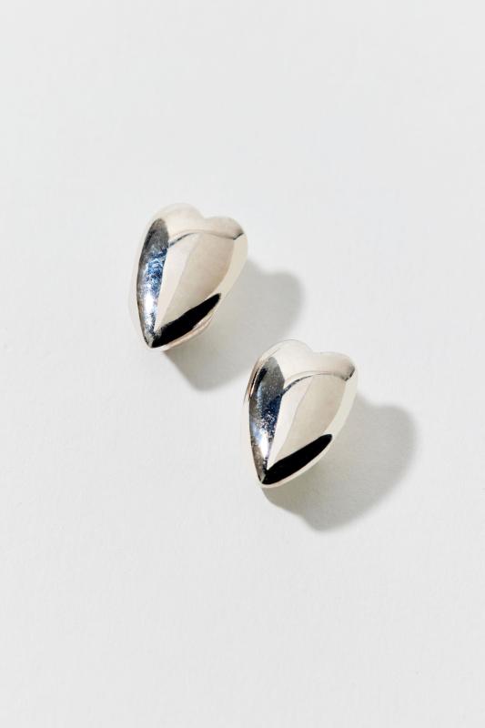 Stonehart Jewelry Classic Silver Fang Set | Urban Outfitters Singapore ...