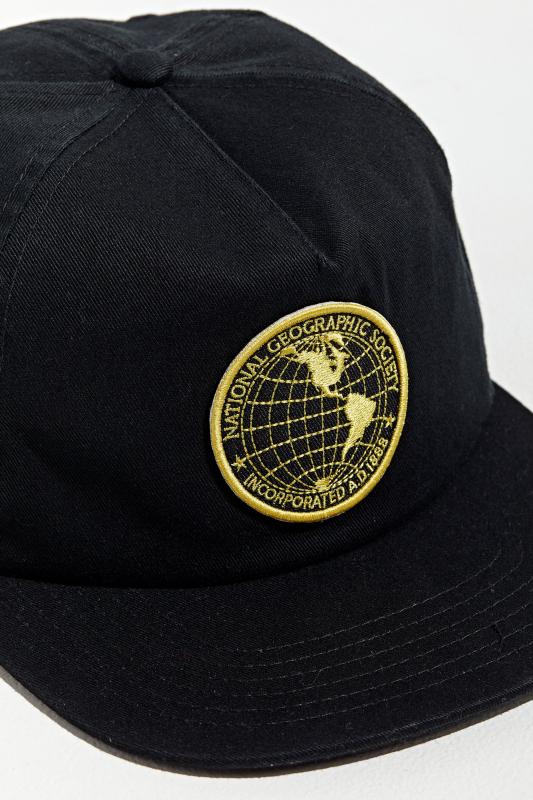 National Geographic Patch Snapback Hat | Urban Outfitters Singapore