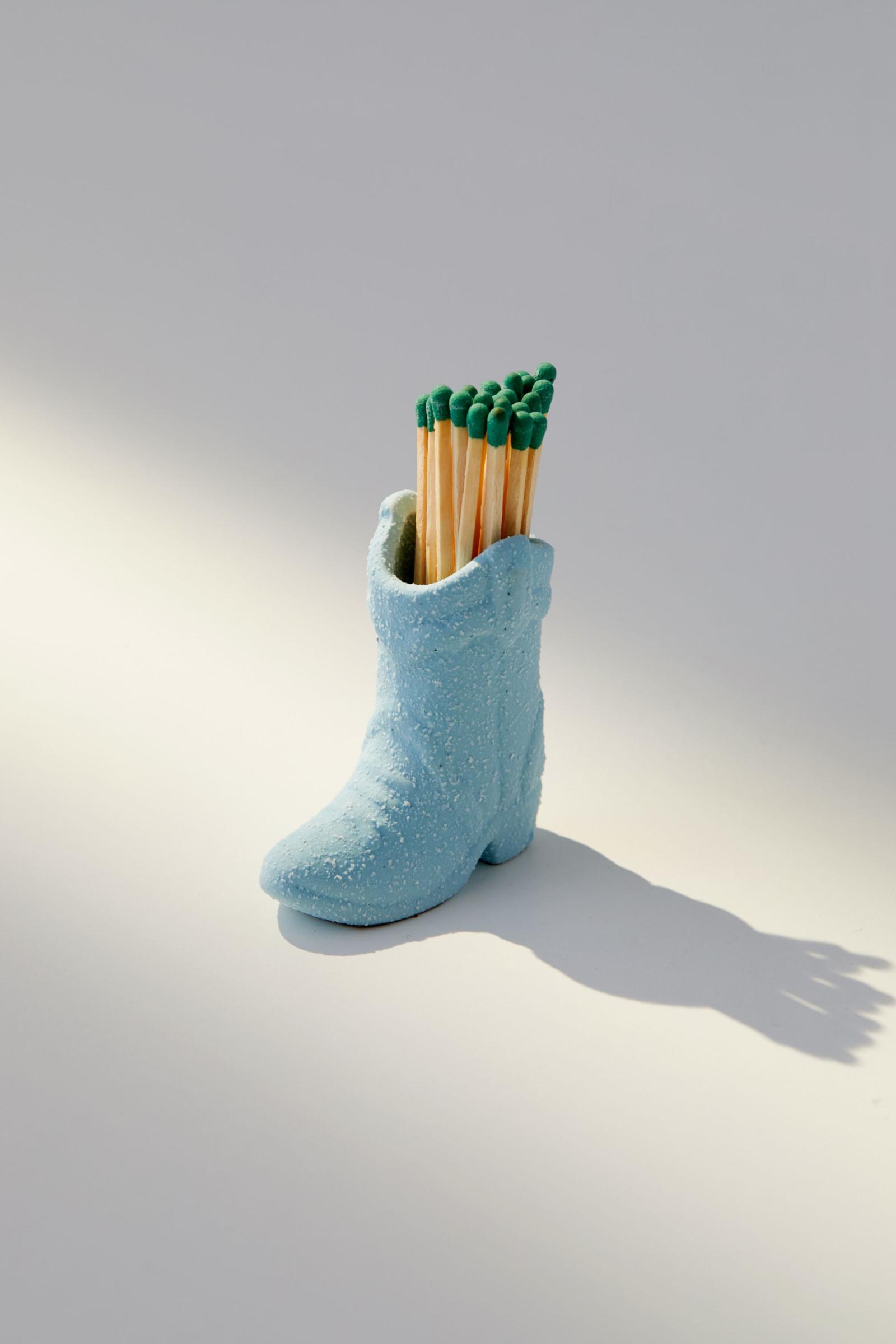 Paddywax Cowboy Boot Match Set | Urban Outfitters Korea - Clothing ...