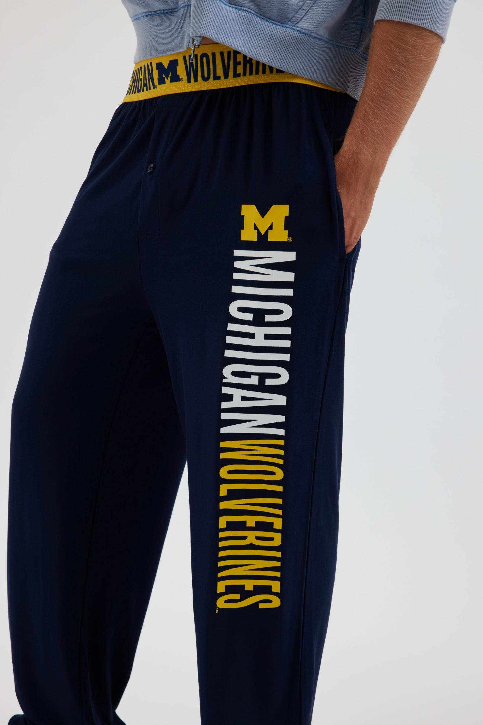 Concepts Sport University Of Michigan Lounge Pant | Urban Outfitters ...