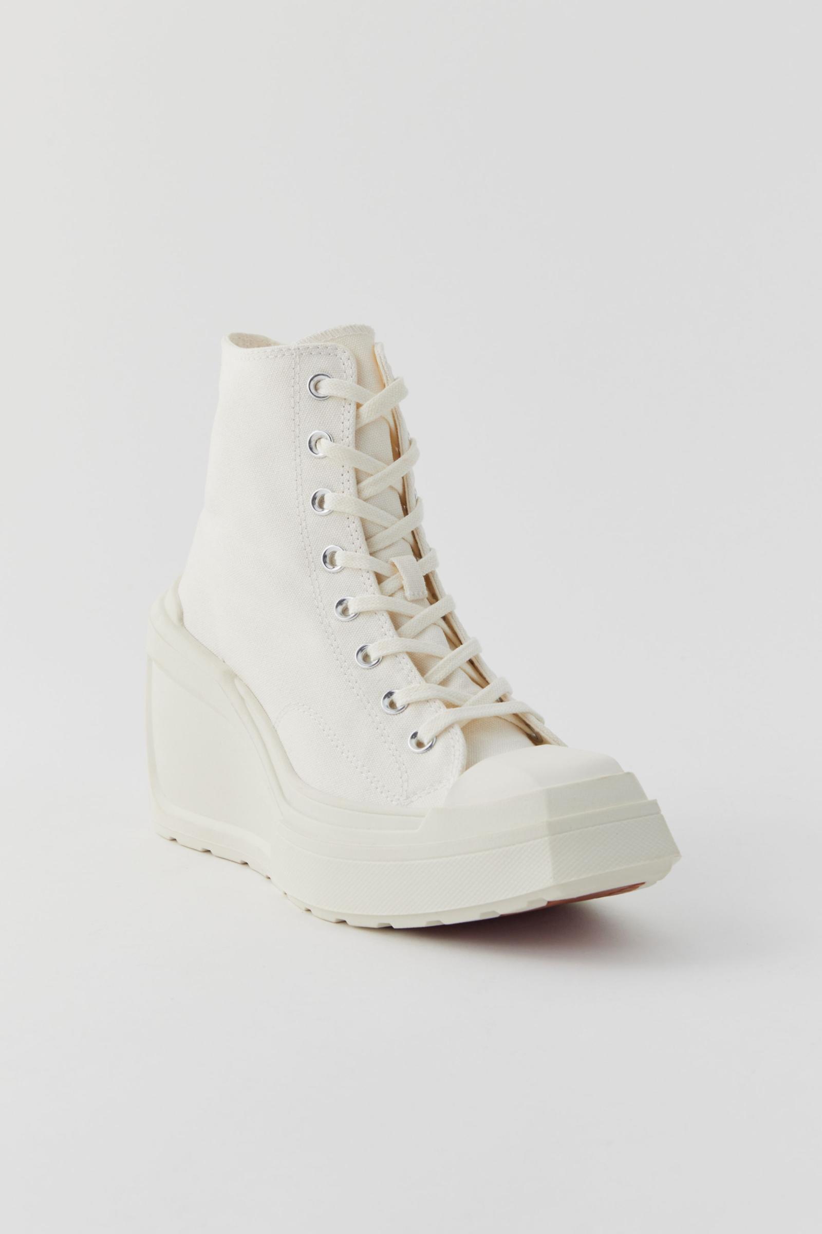 Converse Chuck 70 De Luxe Wedge Sneaker | Urban Outfitters Australia ...