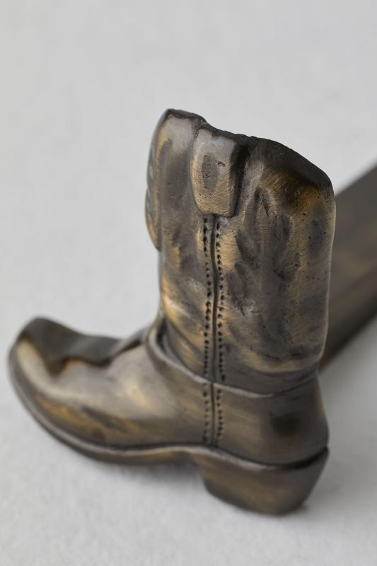Cowboy Boot Door Stopper | Urban Outfitters Hong Kong - Clothing, Music ...