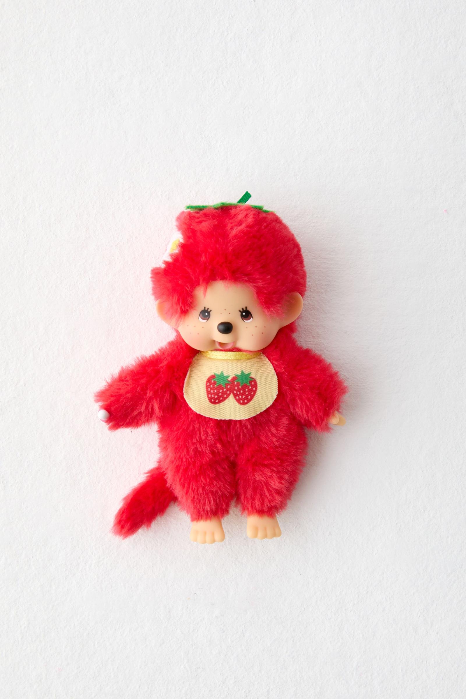 Monchhichi Fruit Beanie Plushie | Urban Outfitters Japan - Clothing ...