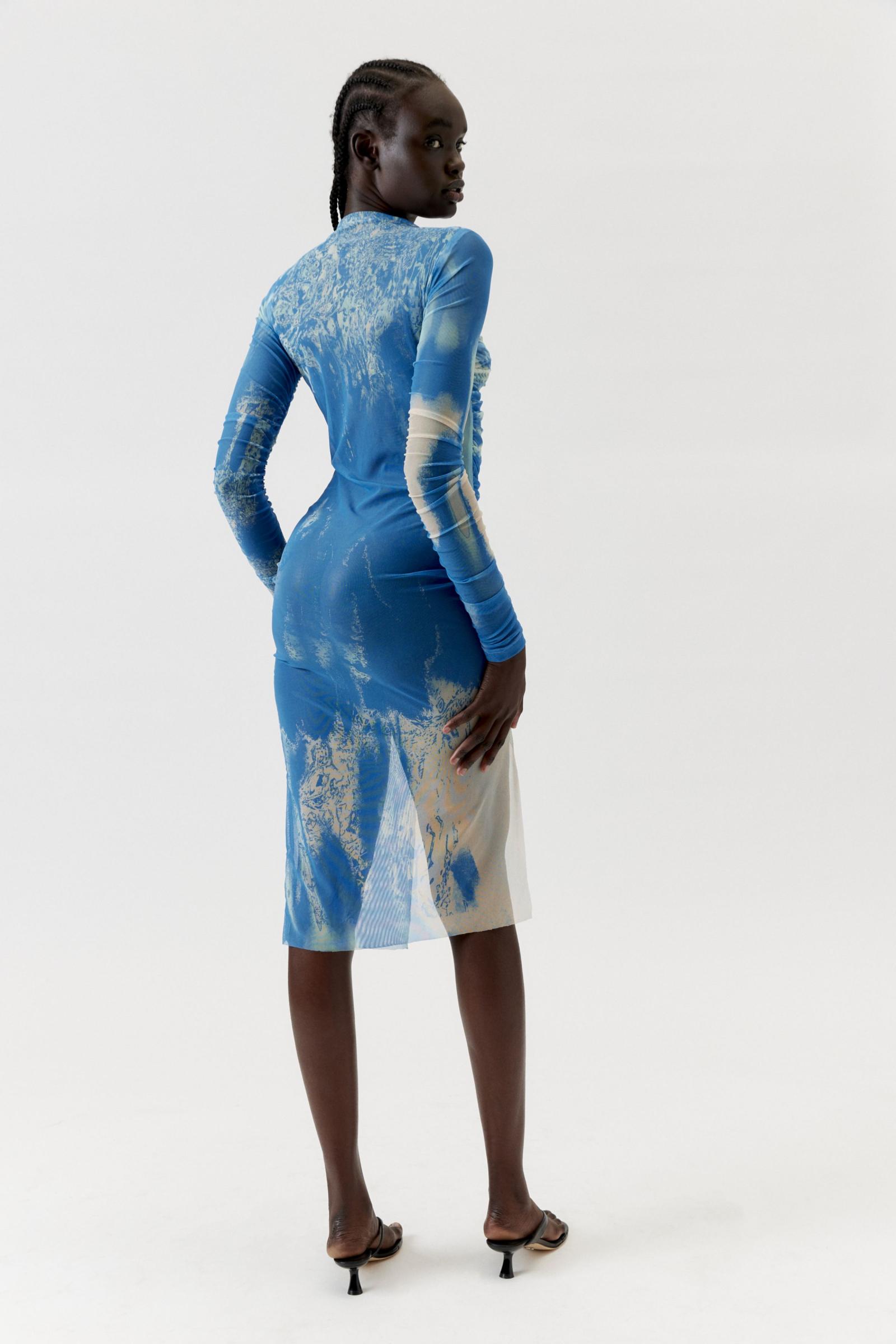 Martin Across Kuo 드레스 | 어반 아웃피터스 한국 공식 스토어 : 라이프스타일 편집샵. 여성 의류, 남성 의류 ...