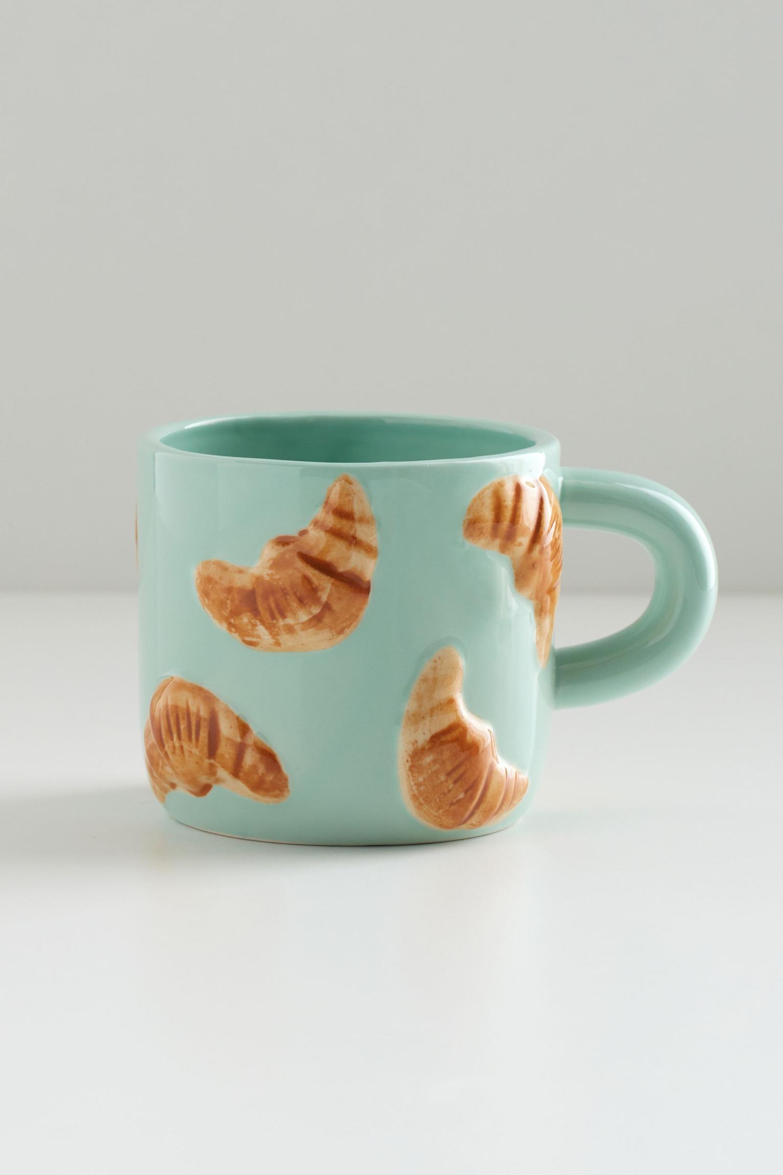 Croissant Icon Mug | Urban Outfitters Japan - Clothing, Music, Home ...
