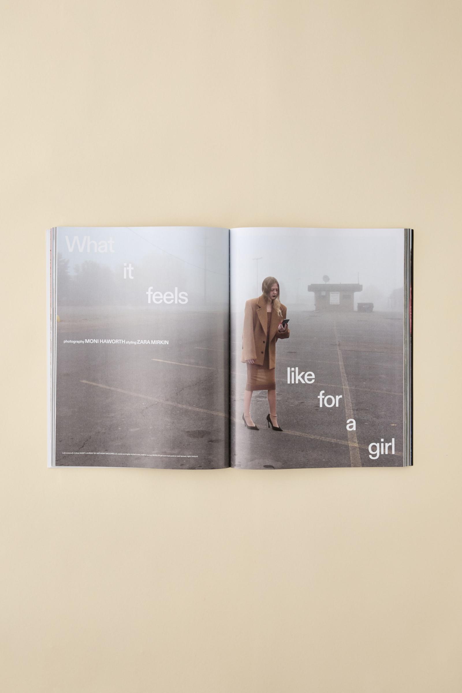 Dazed Magazine | Urban Outfitters Japan - Clothing, Music, Home ...