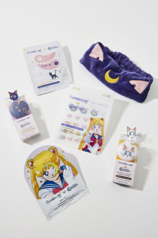 The Crème Shop X Pretty Guardian Sailor Moon Guardian Cutie Under-Eye ...